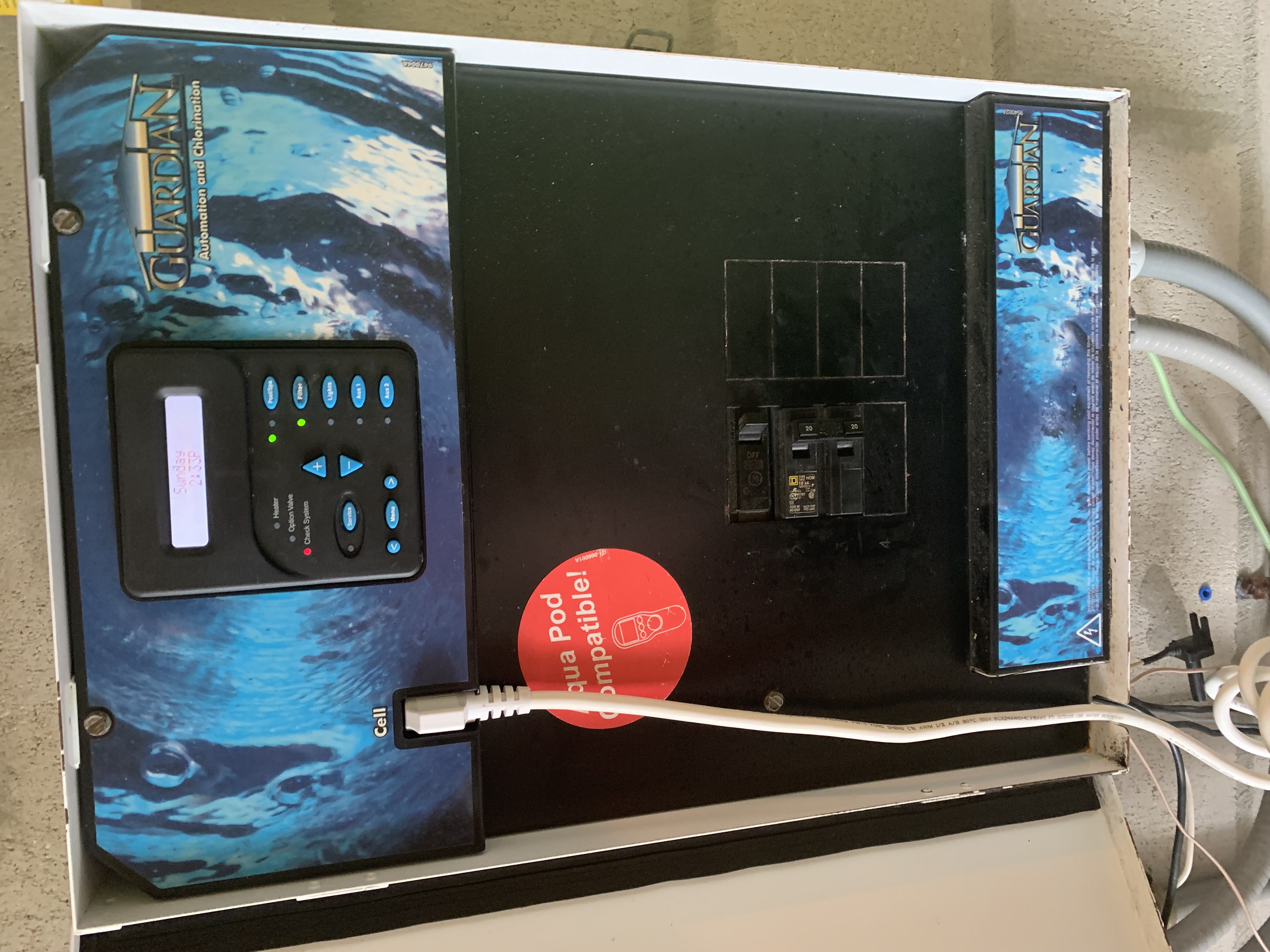 Questions for Hayward® AquaRite® Main PCB Replacement Board - GLX-PCB ...