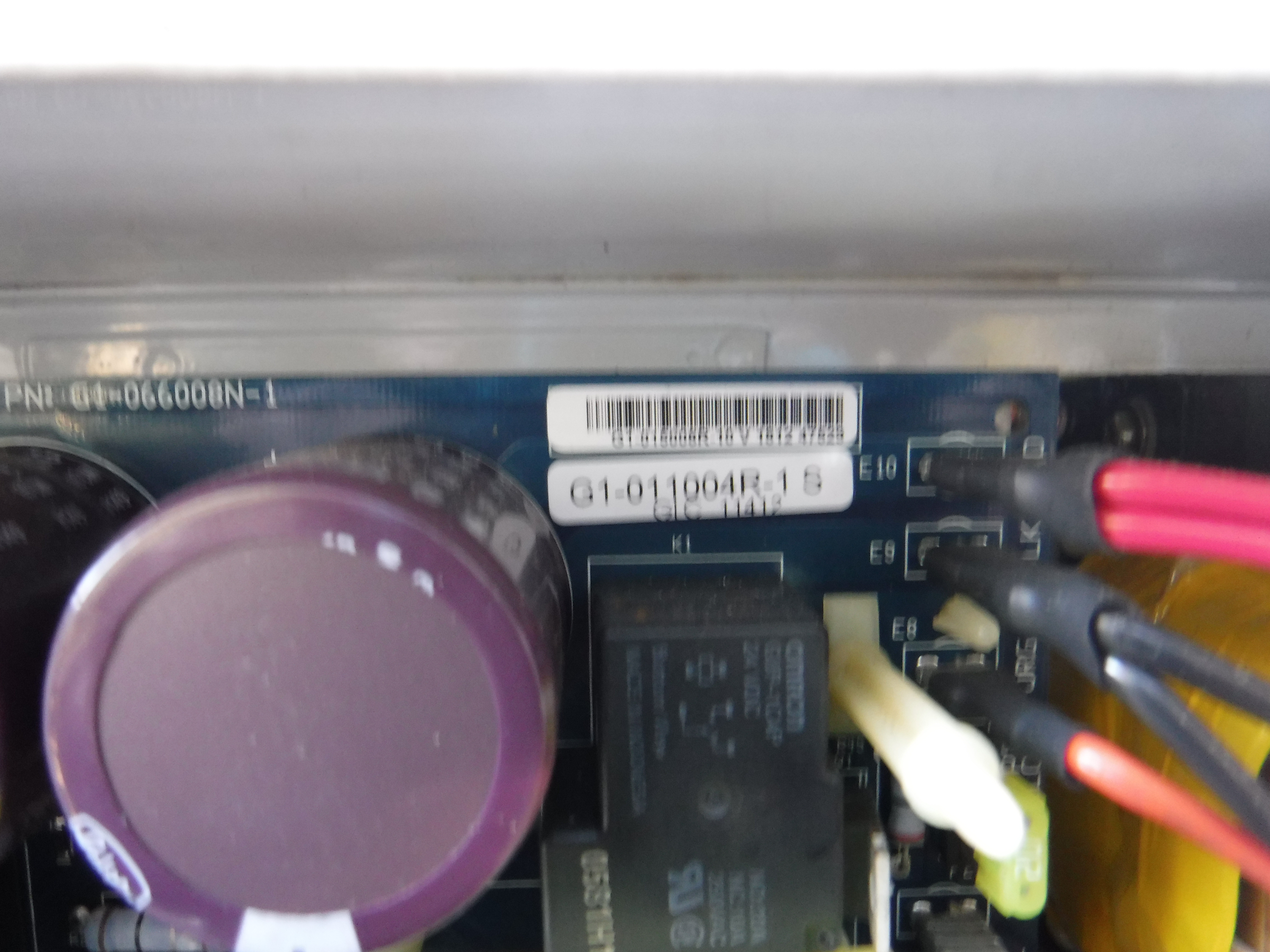 Goldline Controls Hayward Aqua Logic Main PCB Board - GLX-PCB-MAIN ...