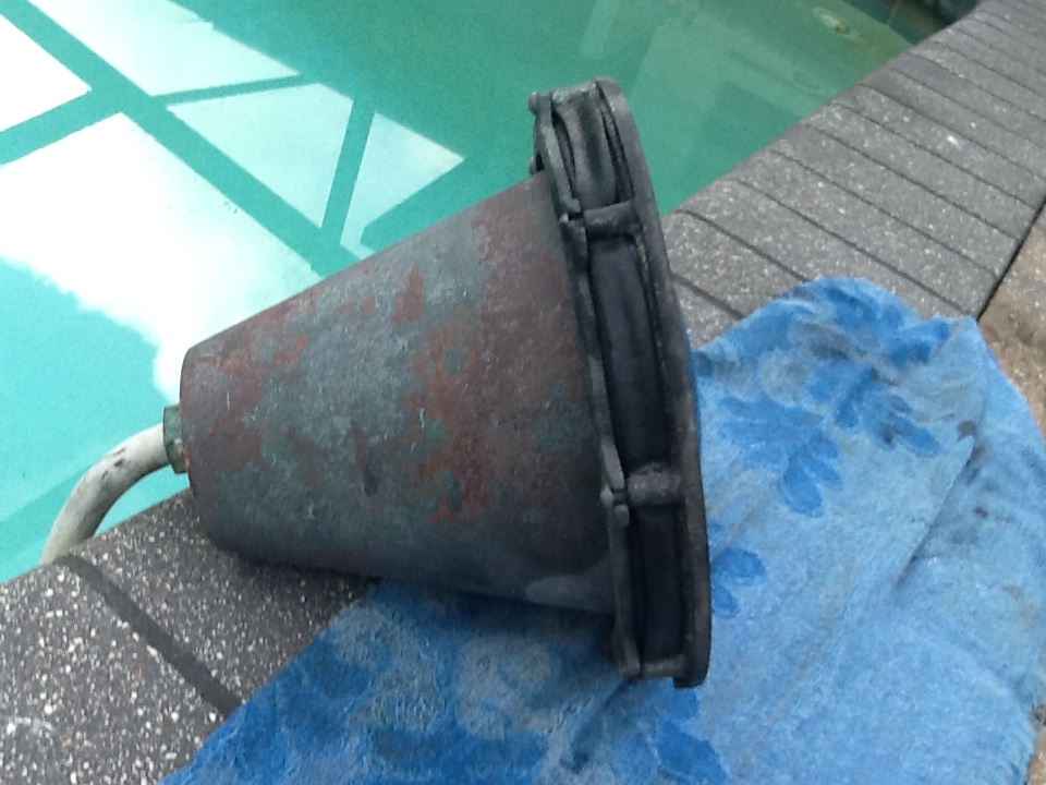 Armco Lens Gasket for Anthony Pool Light - 014118 - INYOPools.com