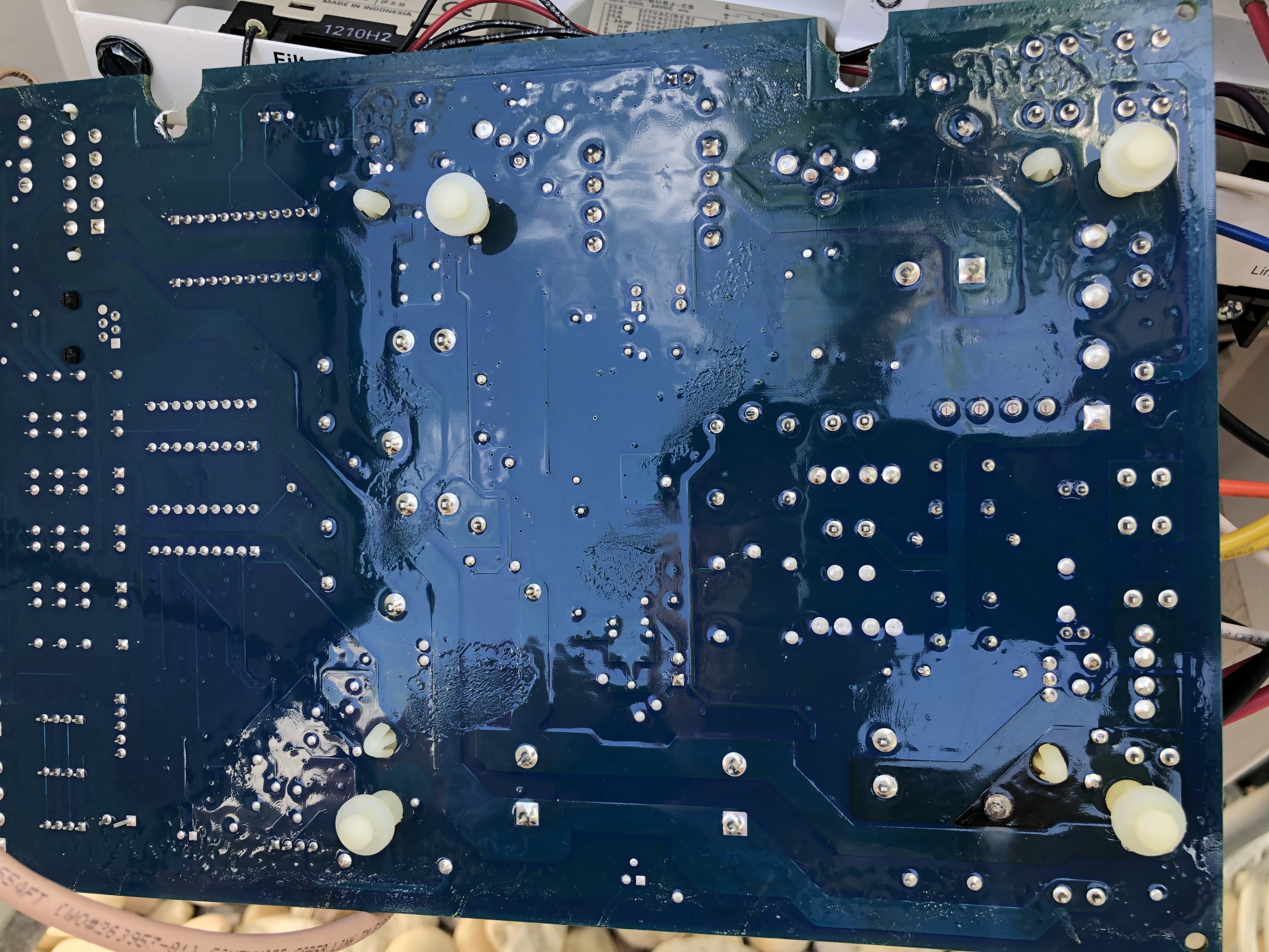 Hayward AquaPlus / ProLogic Main PCB - All Date Code/Versions - GLX-PCB ...