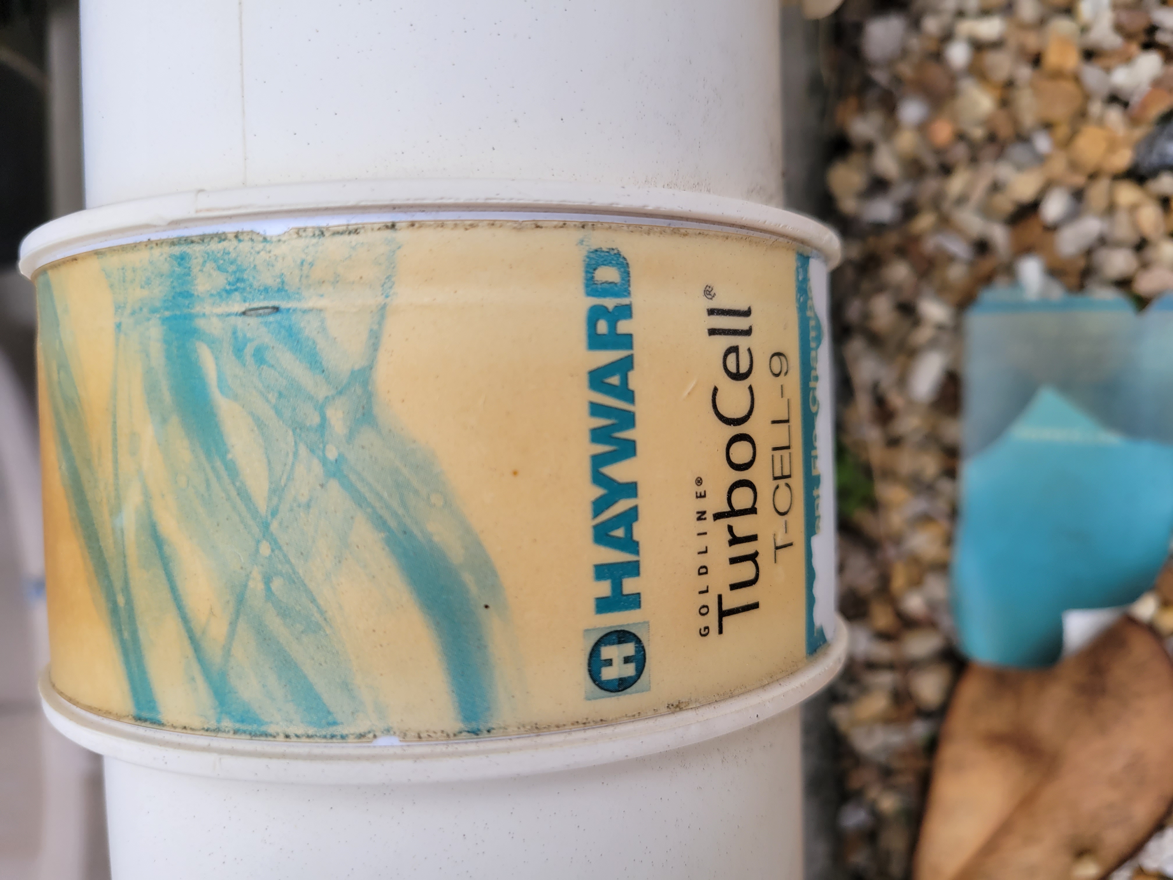 Hayward AquaRite Replacement T-CELL-9, 25,000 Gal Pool, TurboCell ...