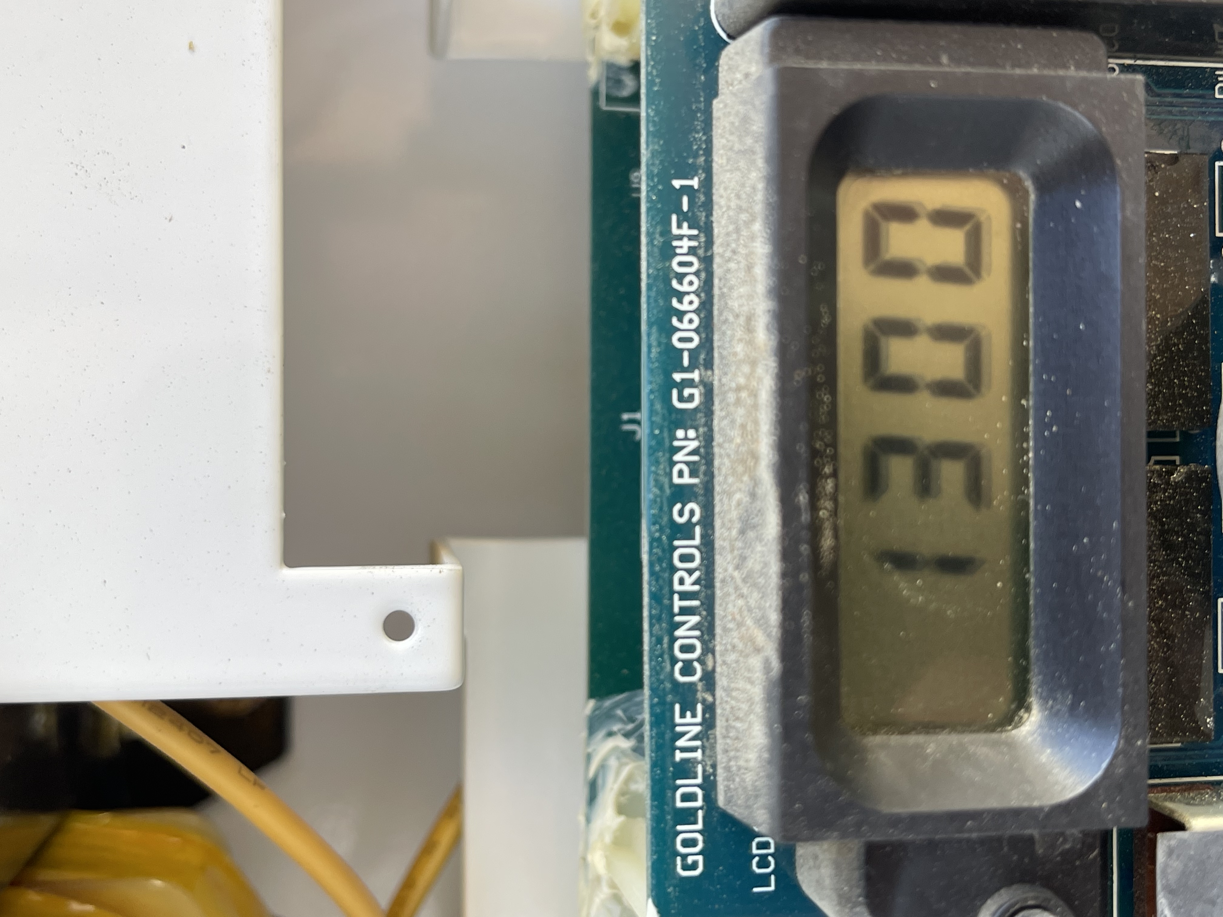 Hayward Aquarite Goldline Display Board - GLX-PCB-DSP - INYOPools.com