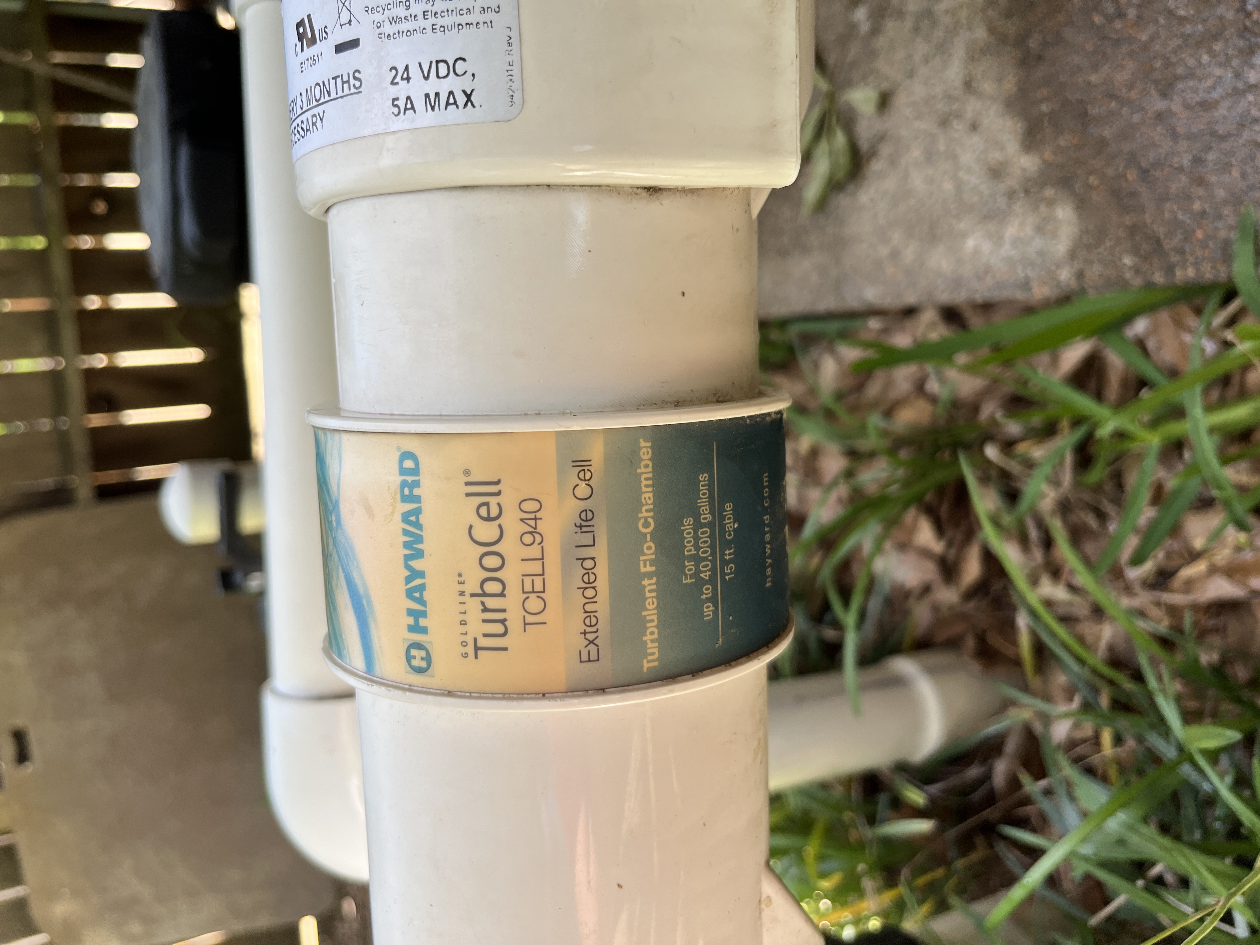 Questions for Hayward AquaRite Replacement T-CELL-15, 40,000 Gal Pool ...