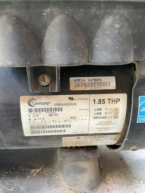 Hayward Digital Control Interface Assembly for Super Pump VS, Tristar ...