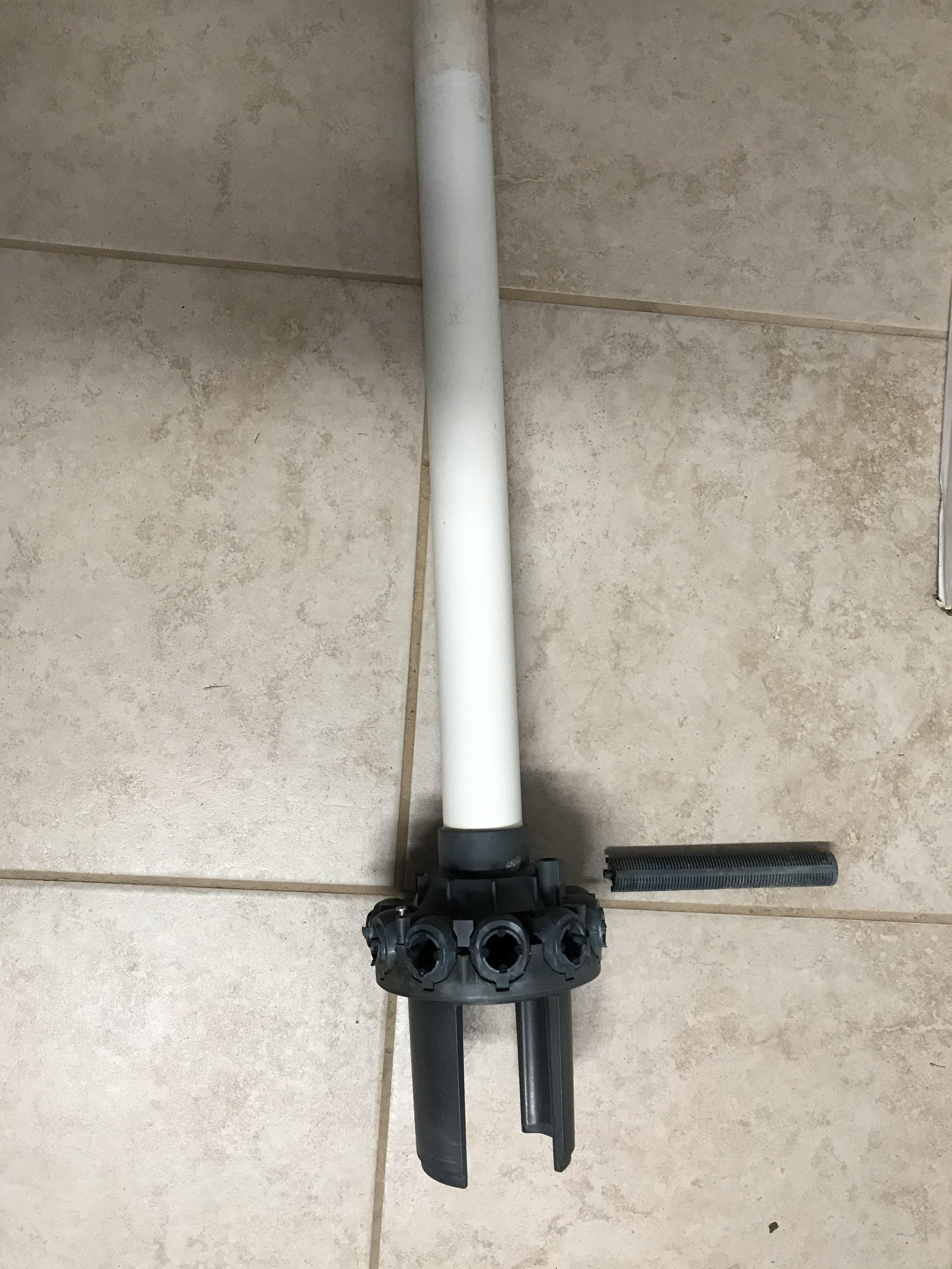 Hayward Folding Lateral Assy W/Center Pipe (S270T2) - INYOPools.com