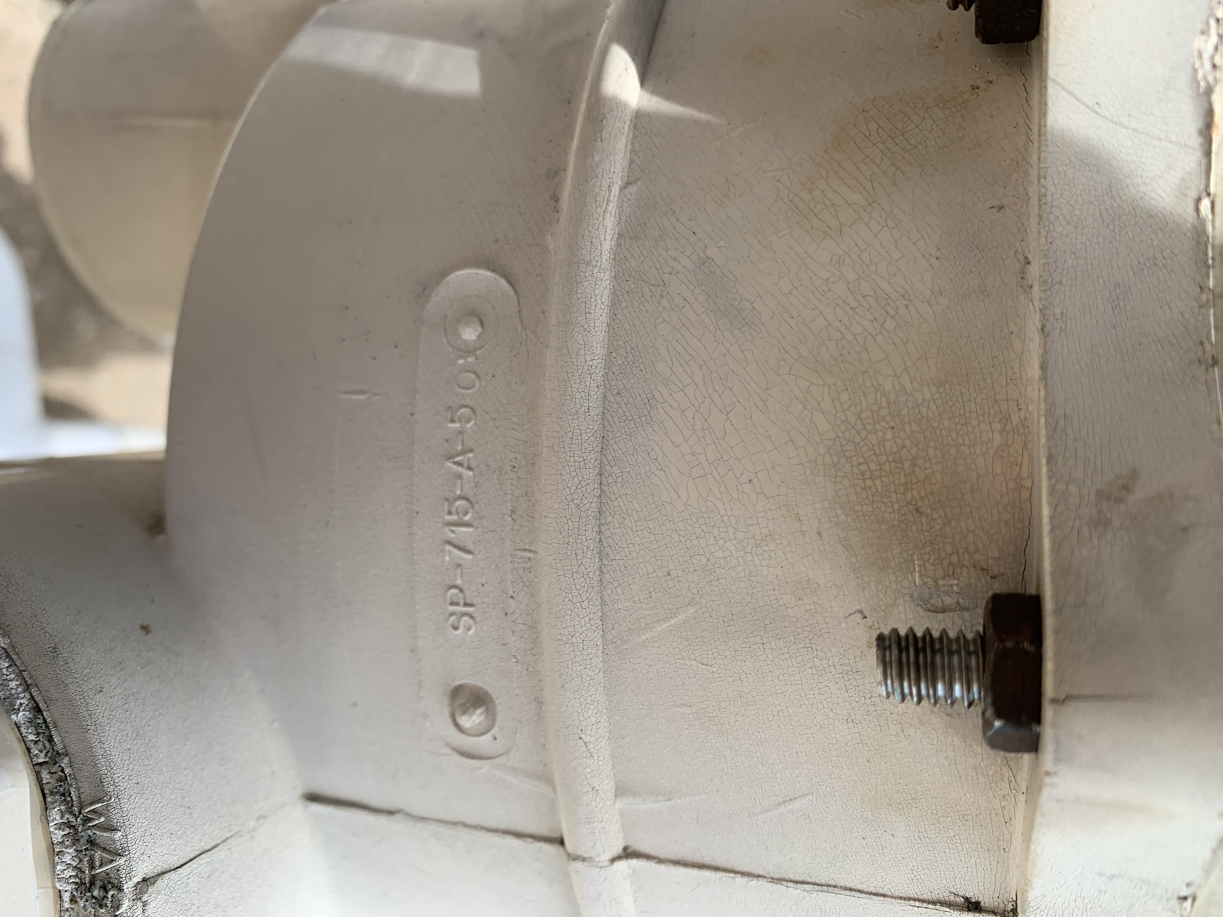 Hayward Universal Vari-Flo Multiport Valve, 2" - SP0715XALL - INYOPools.com