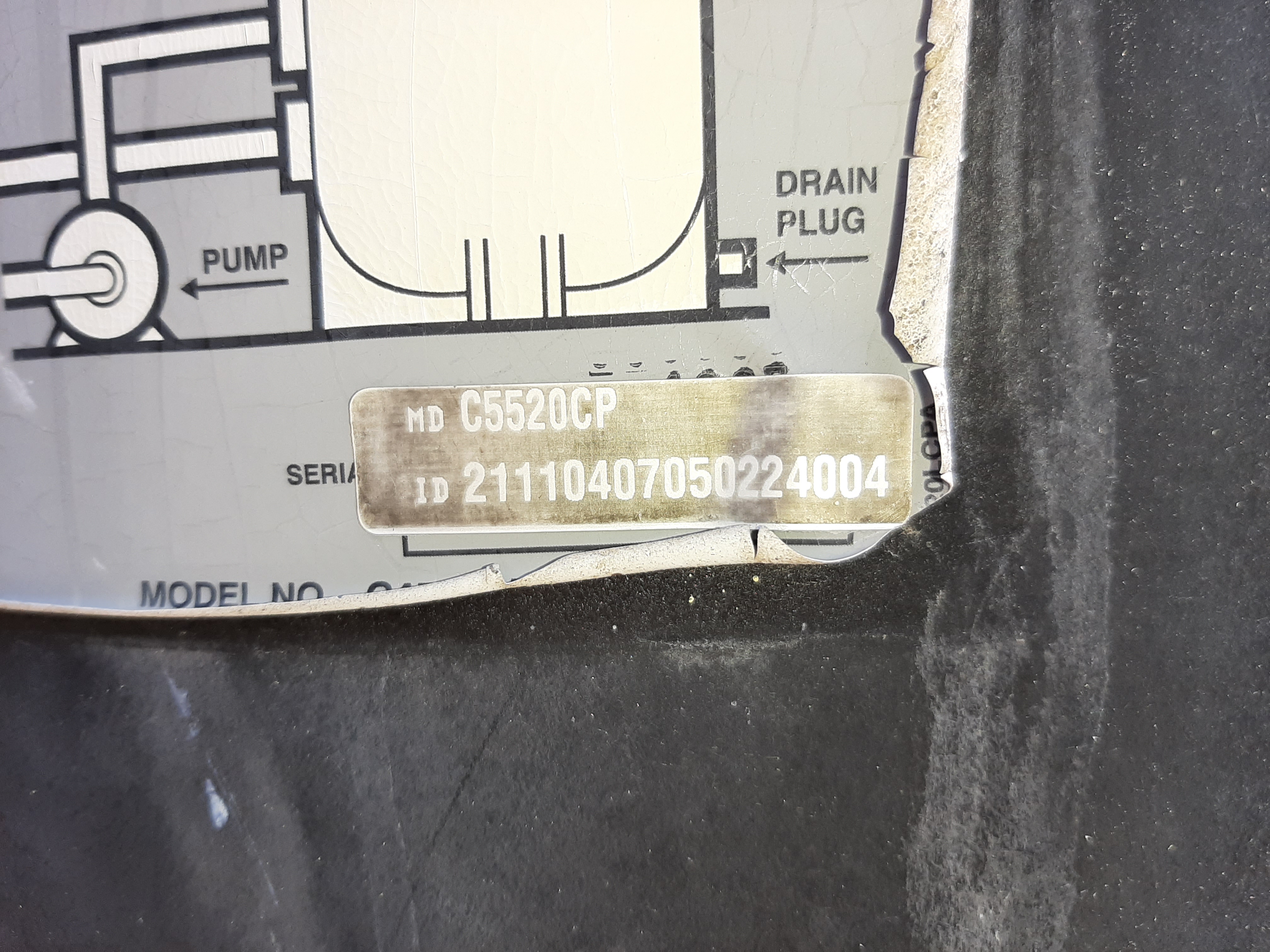 Hayward Star Clear Replacement Cartridge C5520 / C5525 137 Sq Ft 4 ...