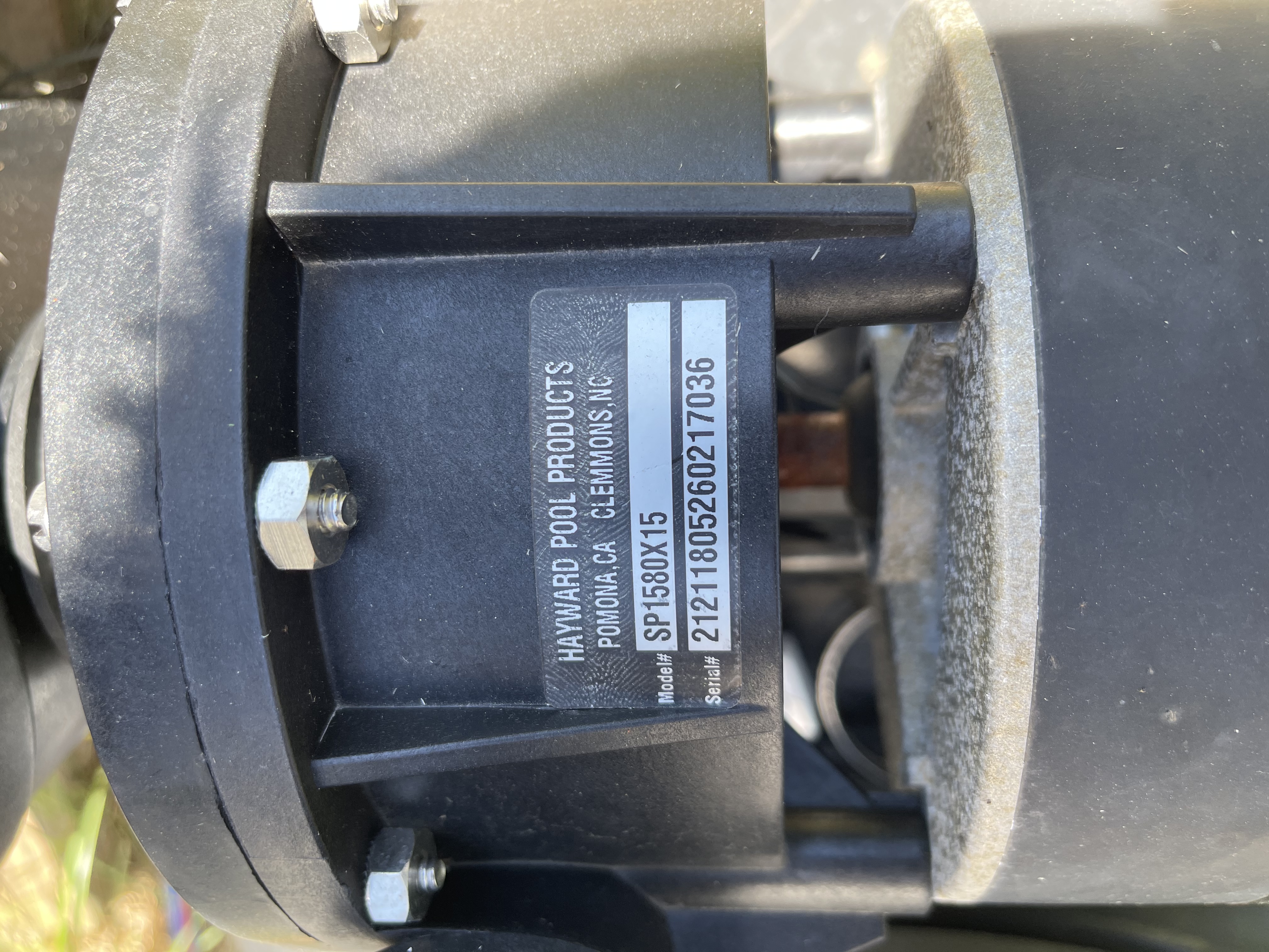 Hayward PowerFlo Strainer Housing with Basket - SPX1500CAP - INYOPools.com