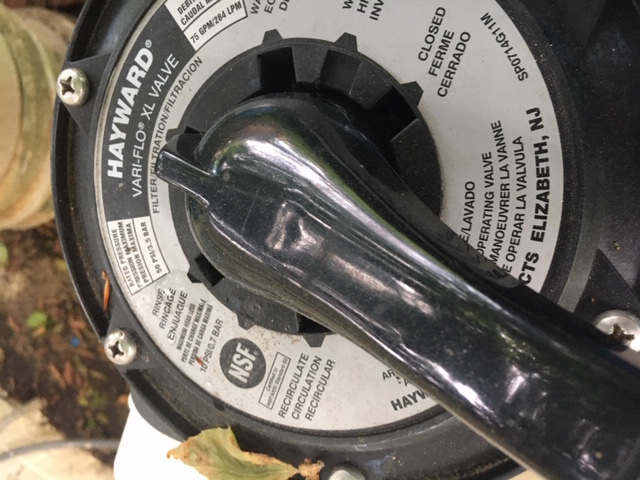 Custom Molded Products Top Mount Valve Flange 1-1/2" FPT for Hayward ...