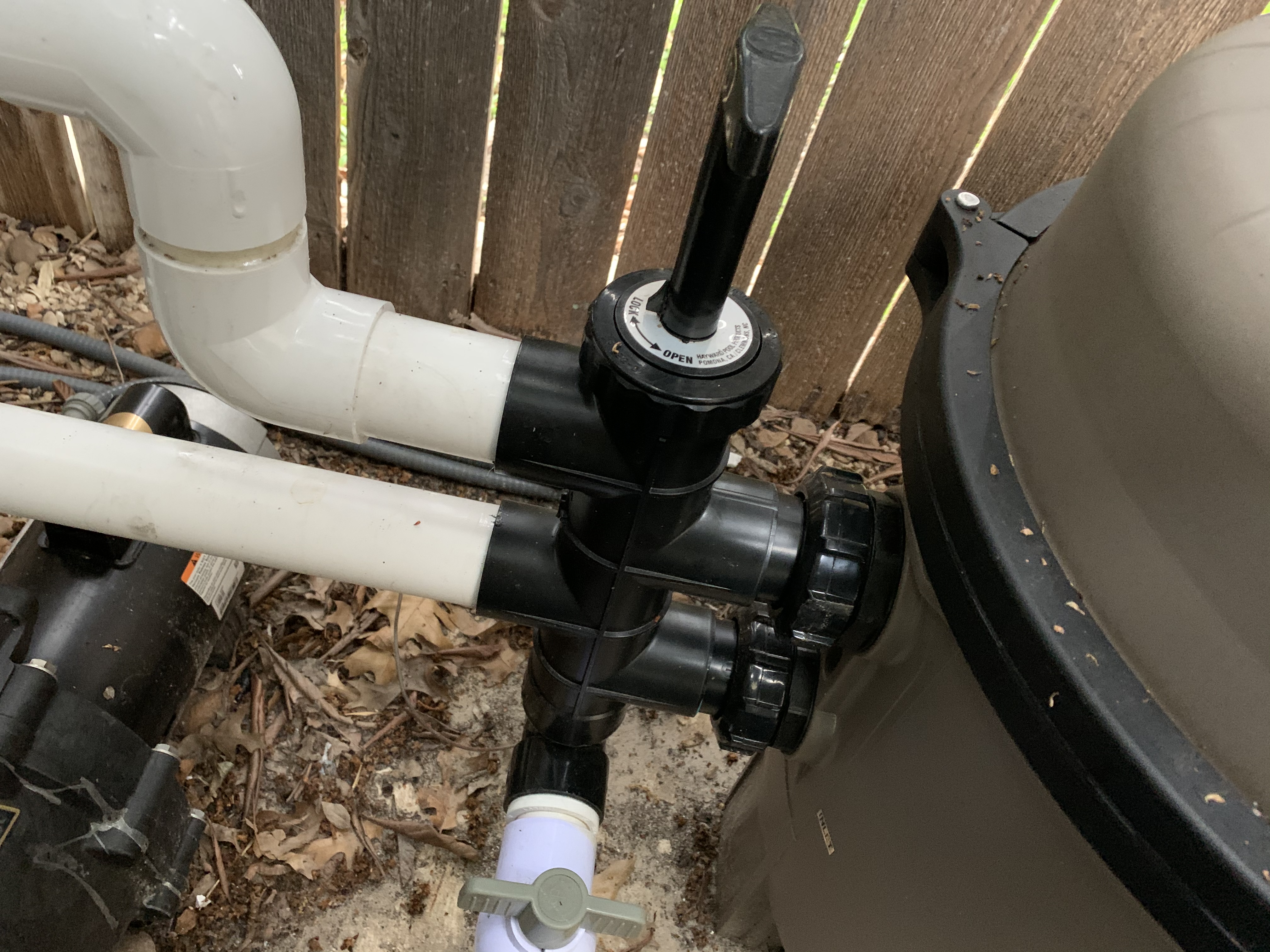Slide Valve for Hayward DE Filters - SP0410X502S - INYOPools.com