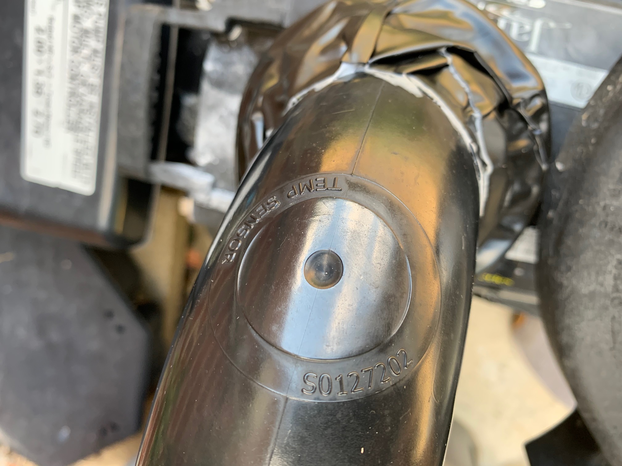 Jandy Sweep Elbow Aqualink Temp - SEAQL1001 - INYOPools.com