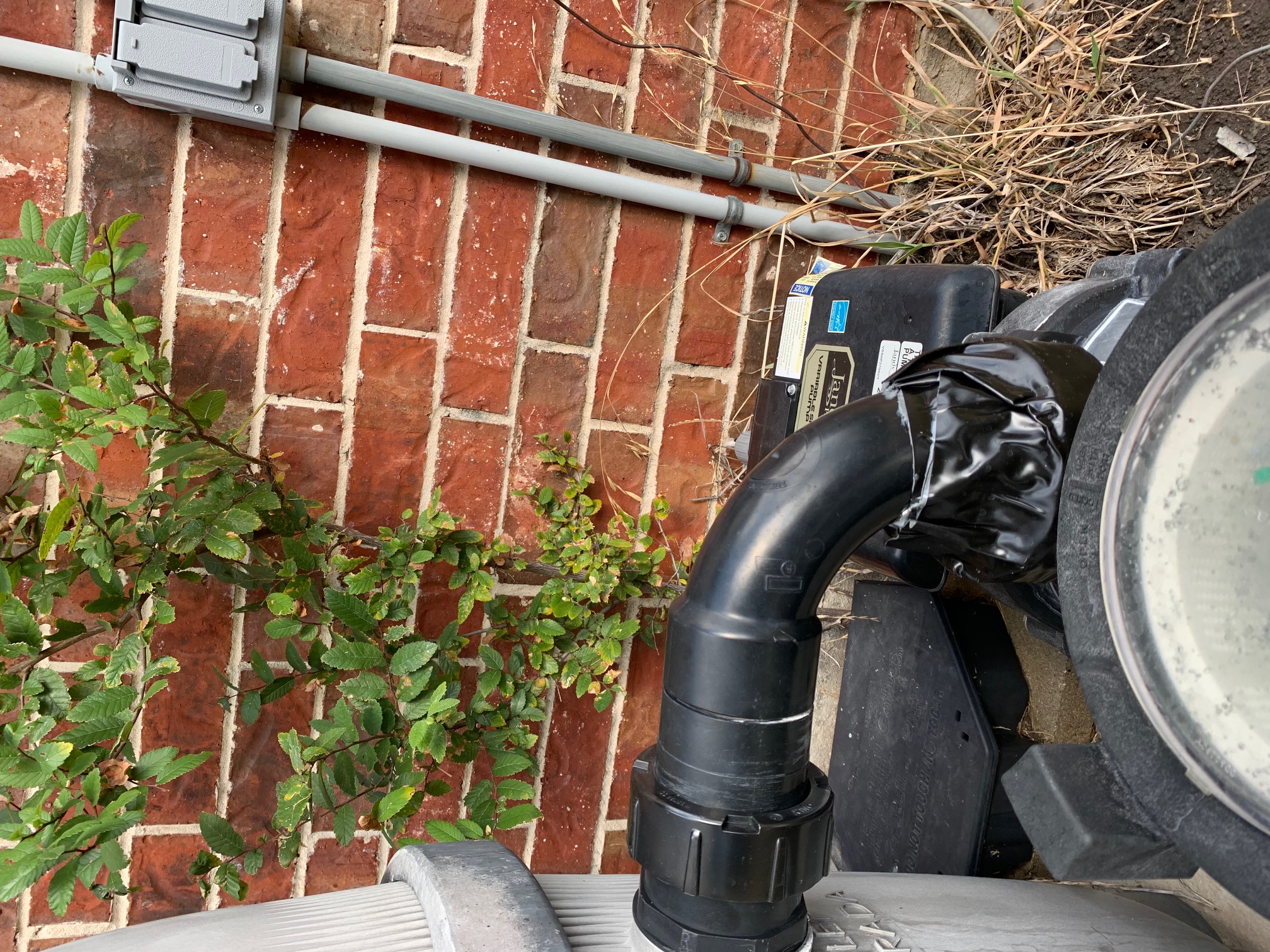 Jandy Sweep Elbow Aqualink Temp - SEAQL1001 - INYOPools.com