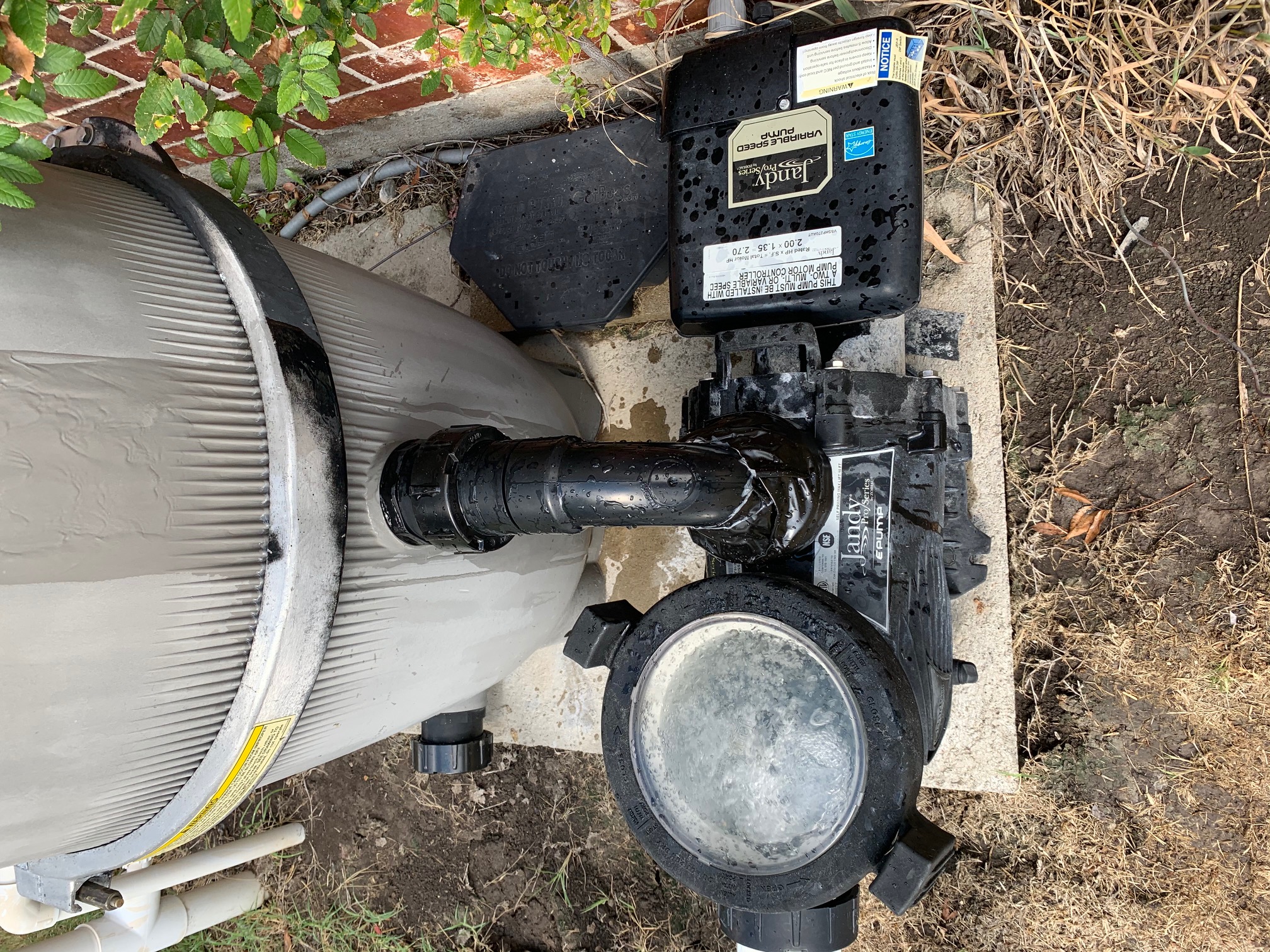 Jandy Sweep Elbow Aqualink Temp - SEAQL1001 - INYOPools.com