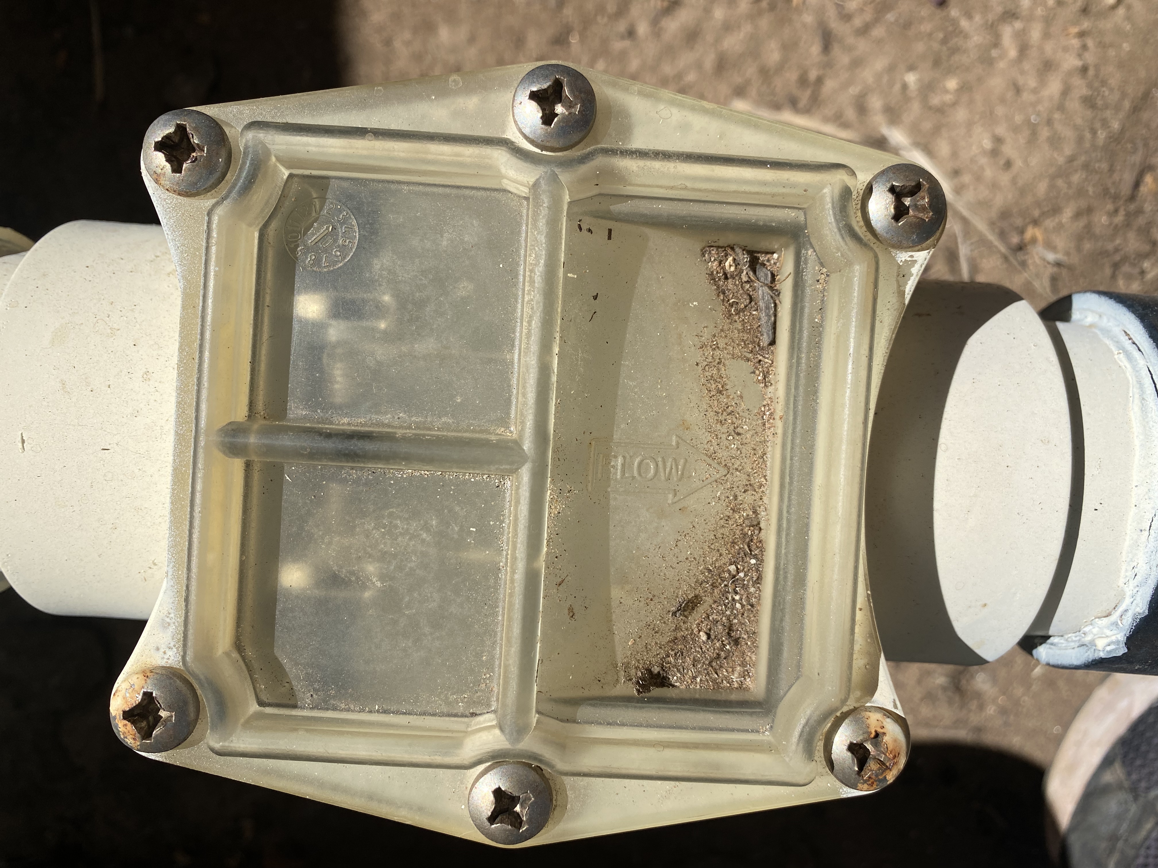 Magic Plastics CR2 Corrosion Resistant Check Valve, 2" - 0801-20H2 ...