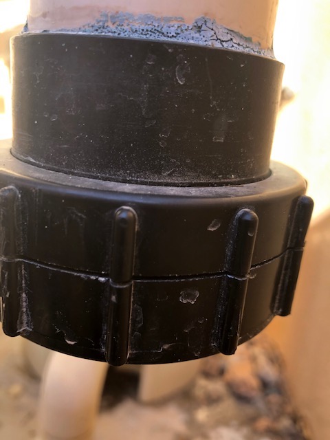 Magic Plastics Split Nut 2" Pump Union - 0121109020 - INYOPools.com