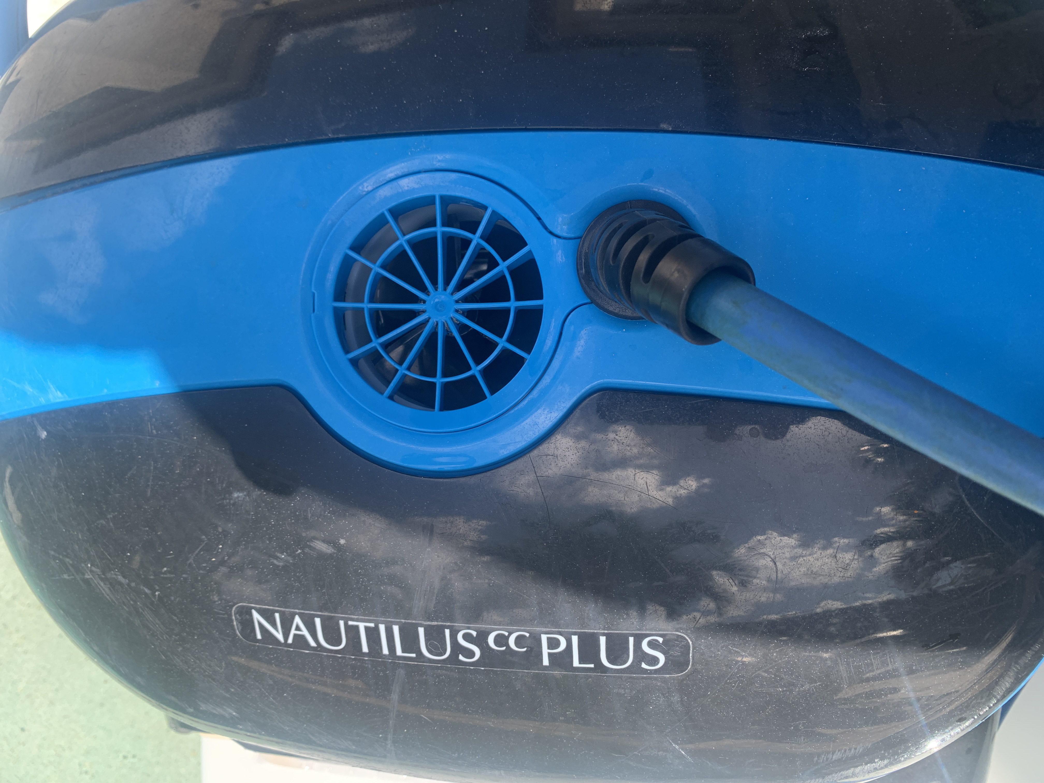 Is this the correct cable for a Dolphin Nautilus CC Plus? Thank you ...