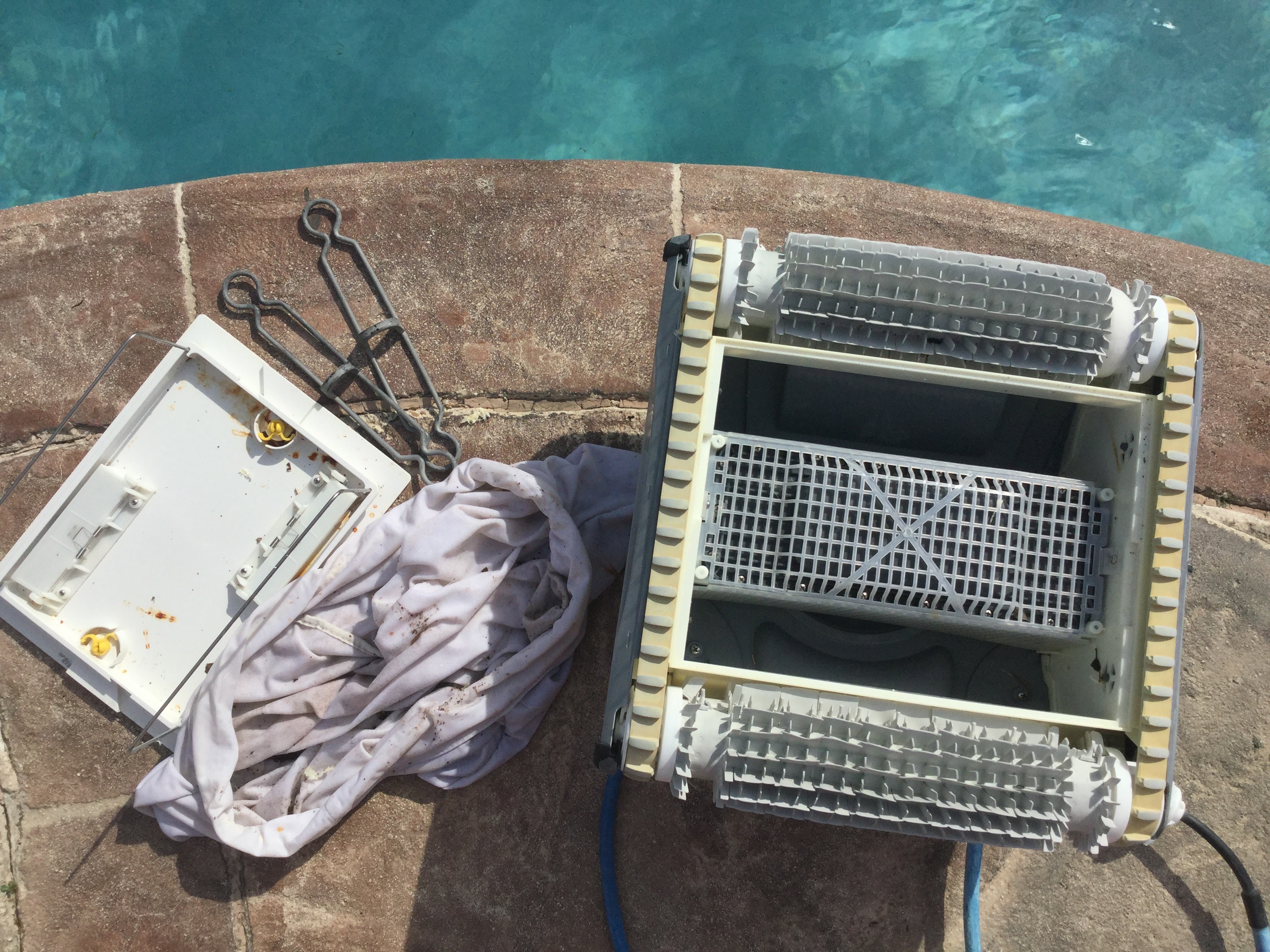 Questions for Dolphin Maytronics DX3,DX4 Cartridge Assembly, 4 Filters ...