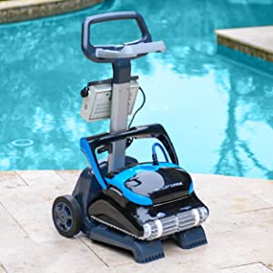Maytronics Dolphin Robotic Pool Cleaner Universal Caddy Cart - 9996084 ...