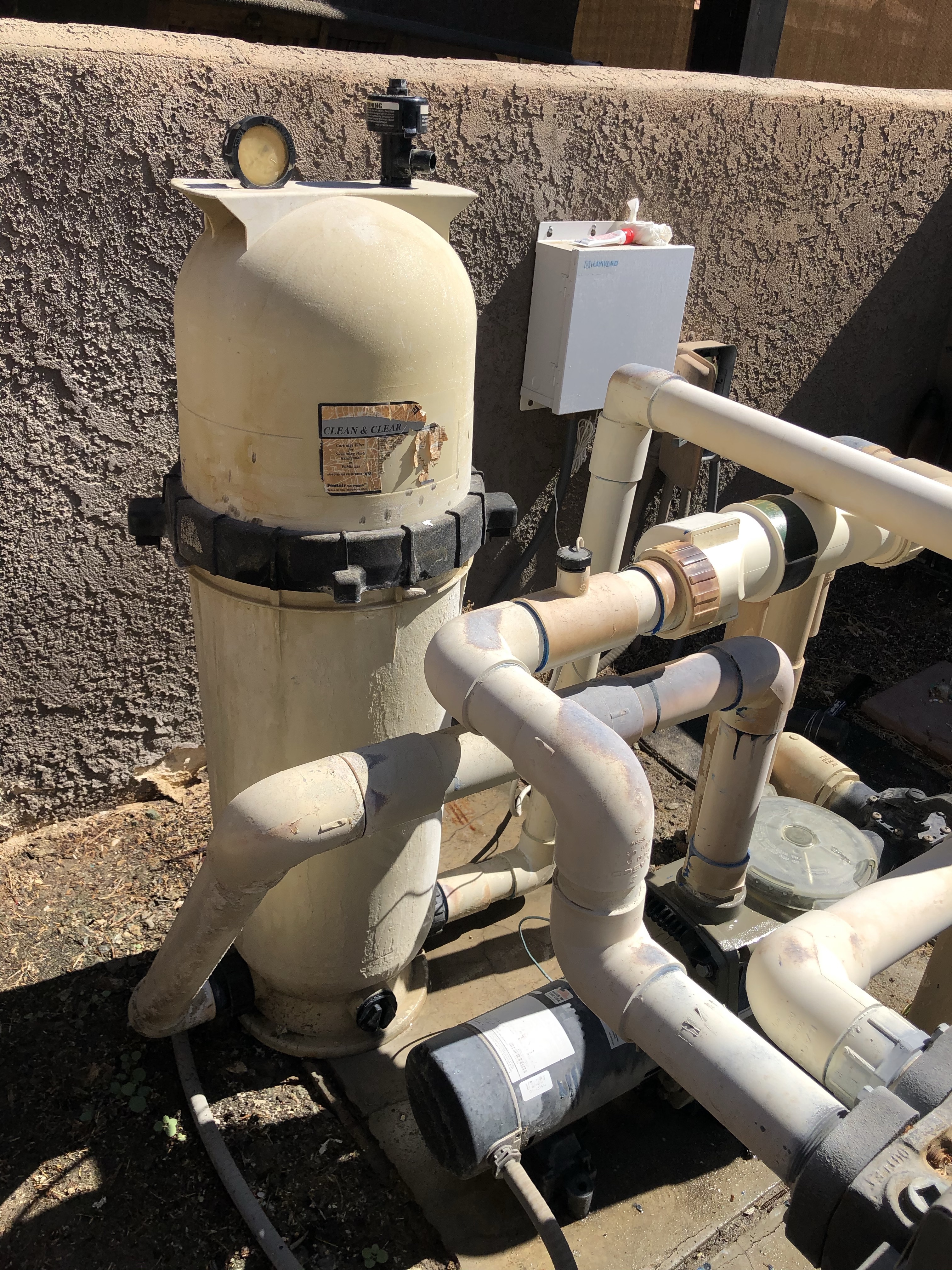 Parco Pentair Predator, Clean and Clear Tank O-ring Generic - 447 ...