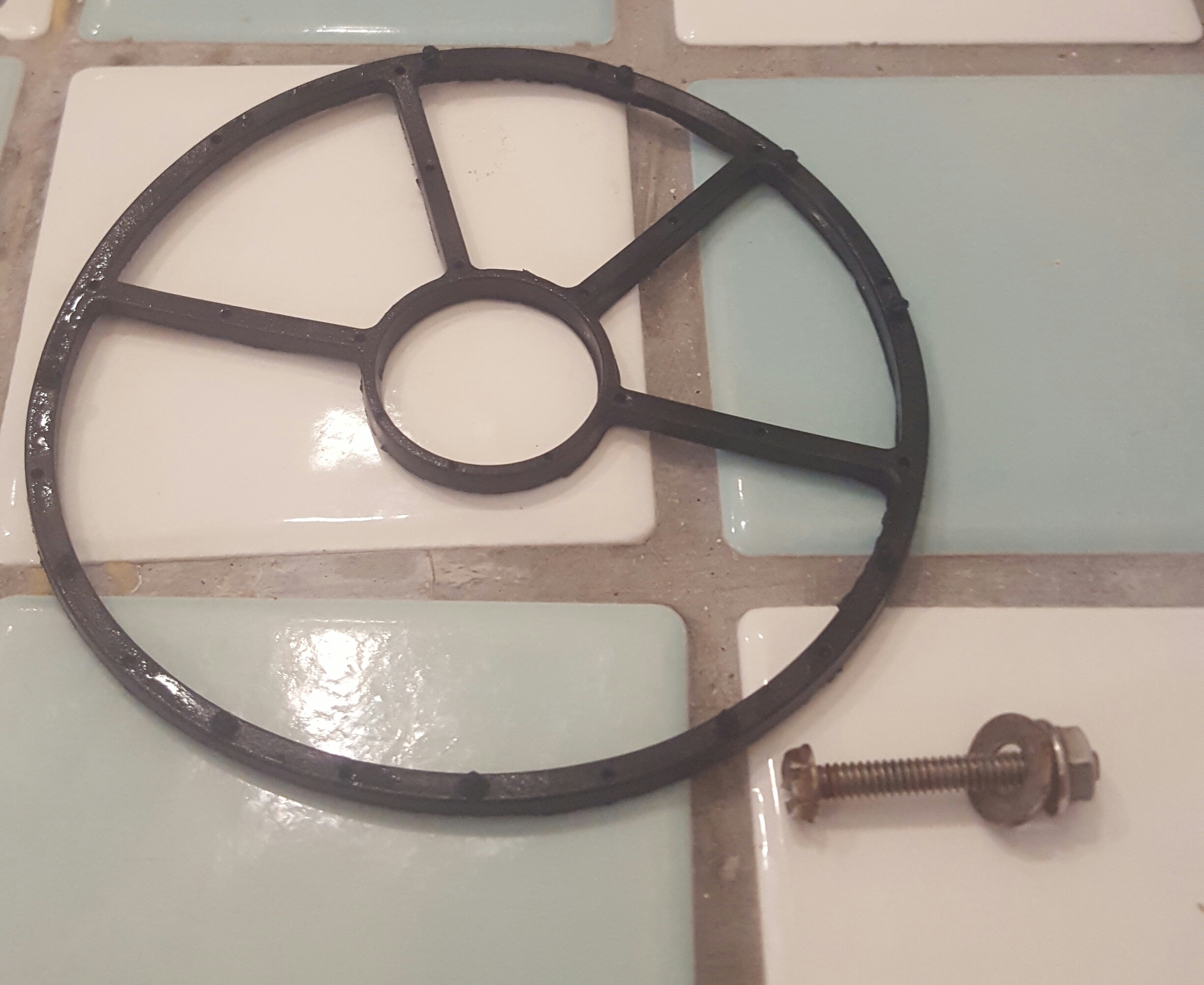 Pentair Filter - TA-40D (19-1/2") Tagelus w/ 6 Way Valve - 144126 ...