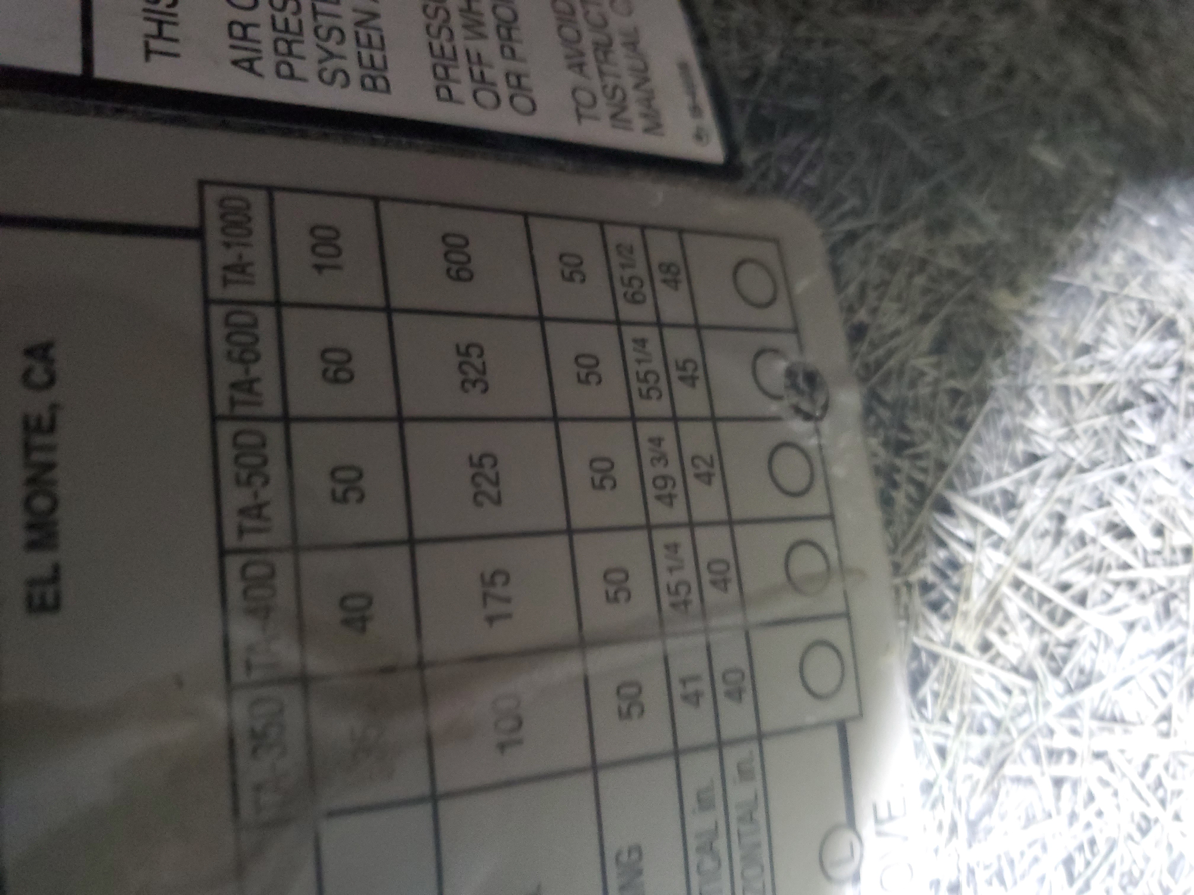 Pentair Tagelus Top Mount Filter TA60D Almond W/Valve - EC-145241 ...