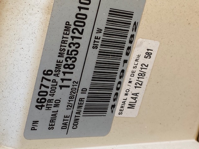 Questions for Pentair MasterTemp Heater, 400,000 BTU, Propane, Low NOx ...