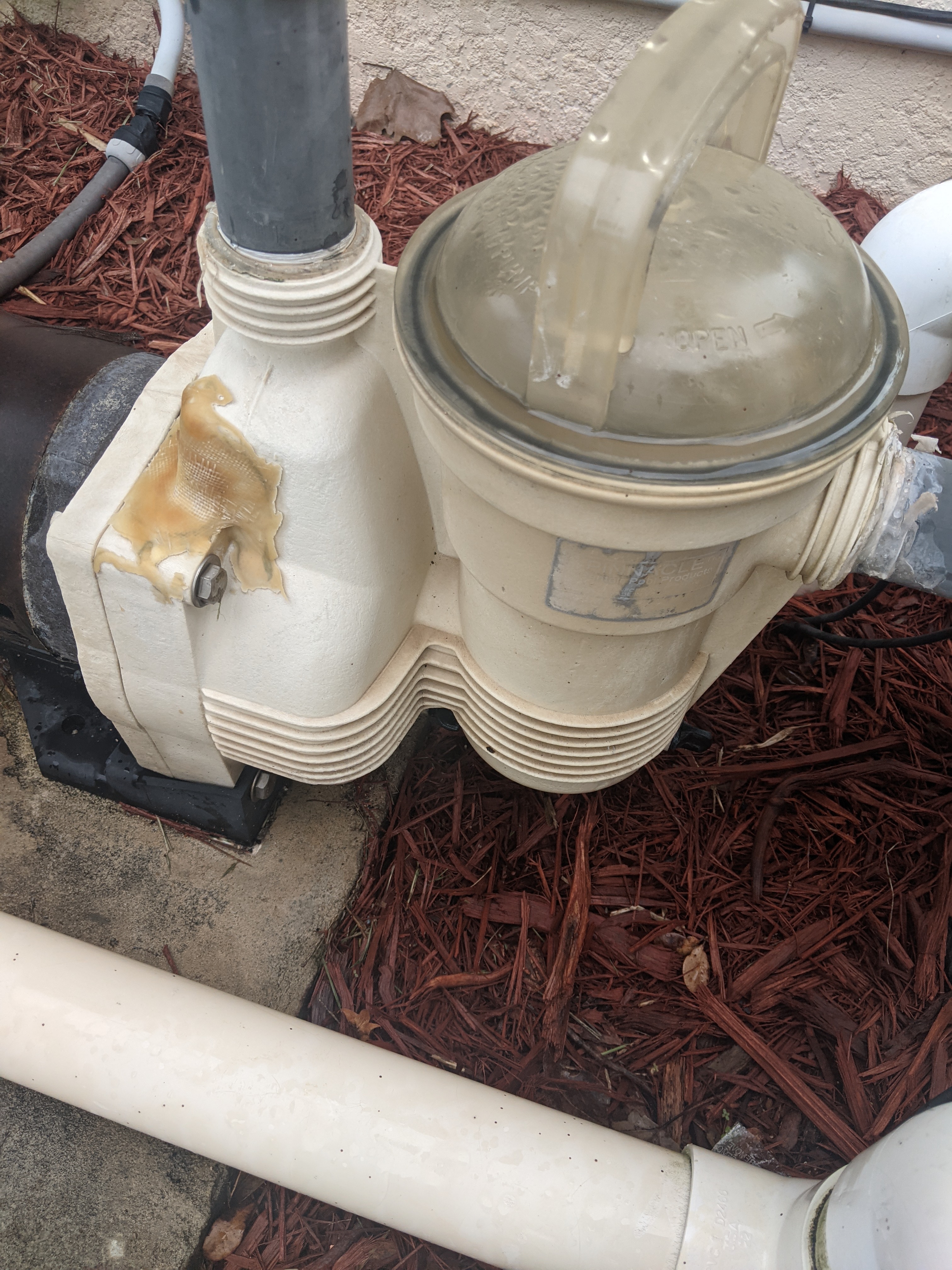 Pentair Pinnacle Pump 1 1/2 HP - 342856 - INYOPools.com