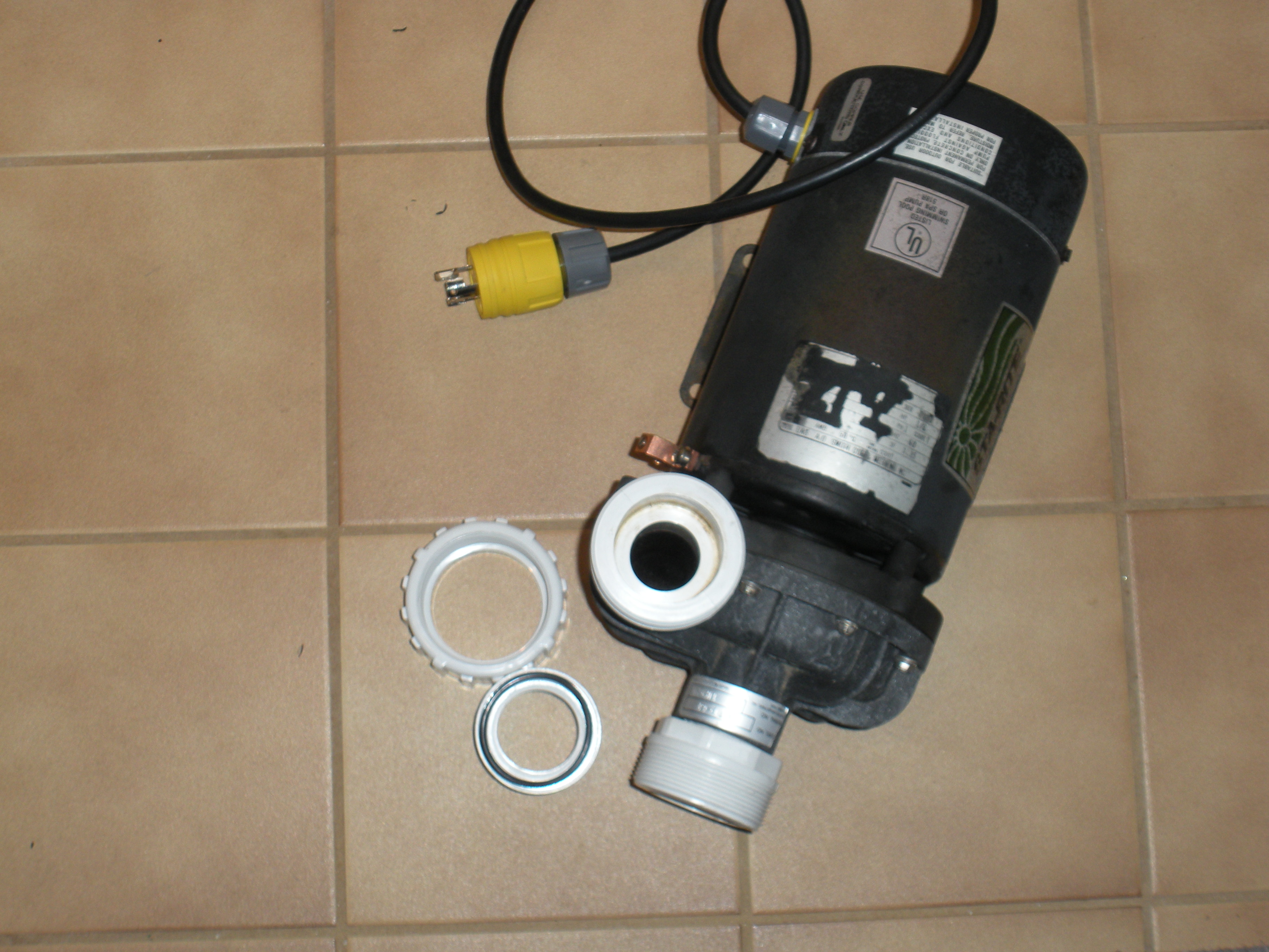 Pentair Pot Strainer Assembly Replacement, Dynamo - 354103 - INYOPools.com