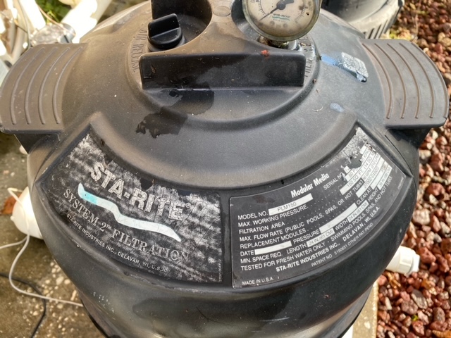 Pentair Clean & Clear Pool Filter Tank O-ring, Compatible with Predator ...