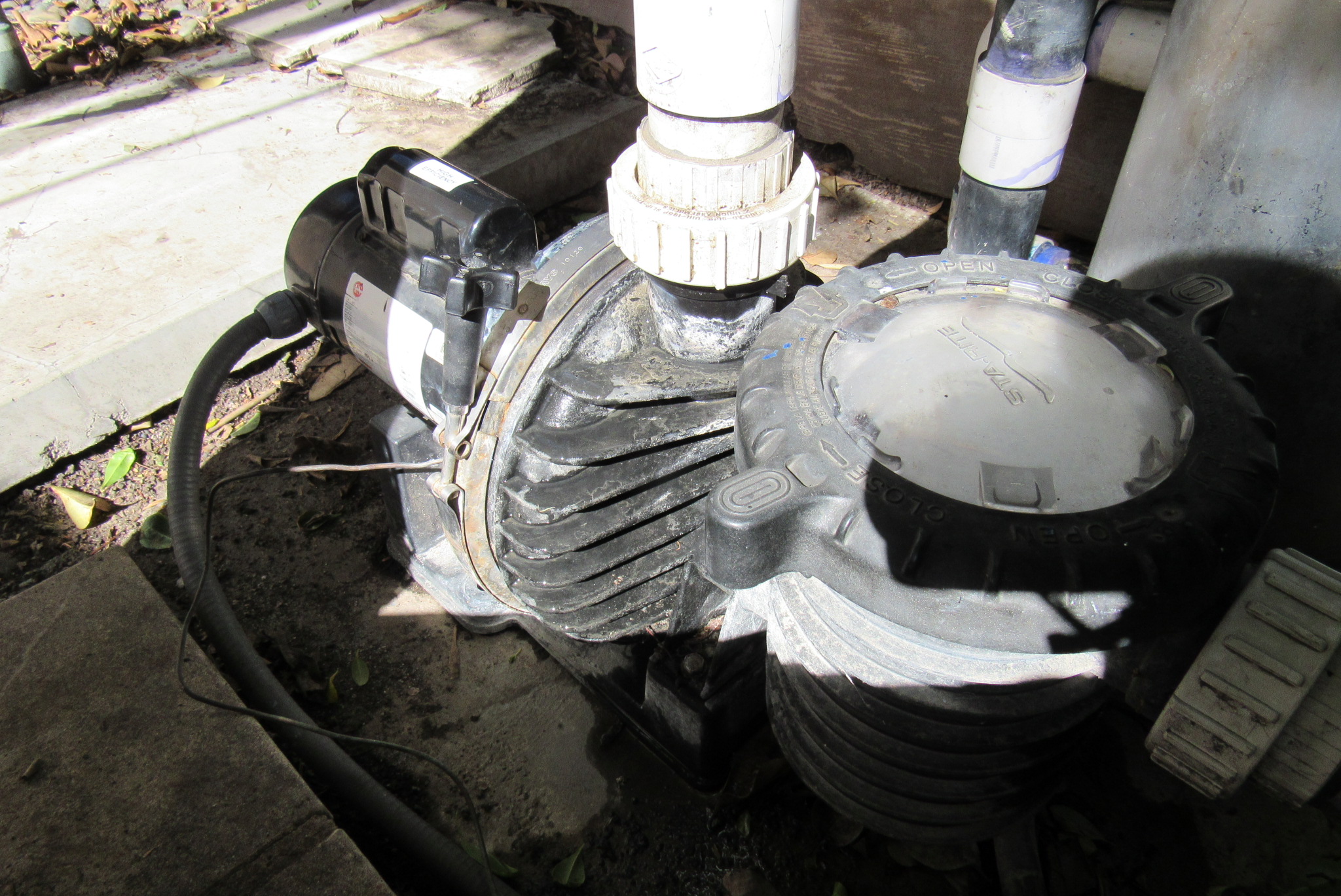 Pentair Sta-Rite Max-E-Pro and Intellipro Tank Body Assembly - 17307 ...