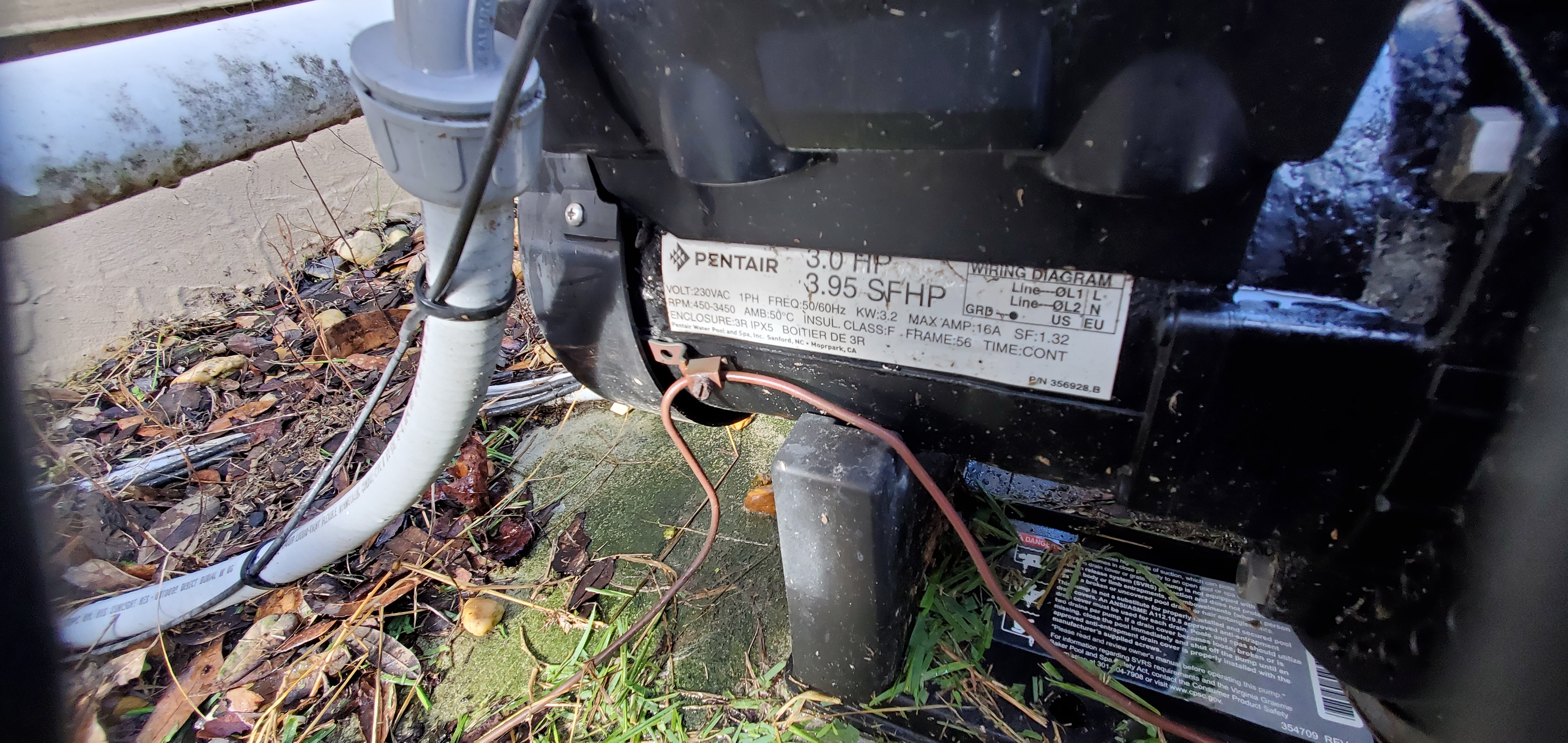 Pentair Sta-Rite Max-E-Pro and Intellipro Tank Body Assembly - 17307 ...