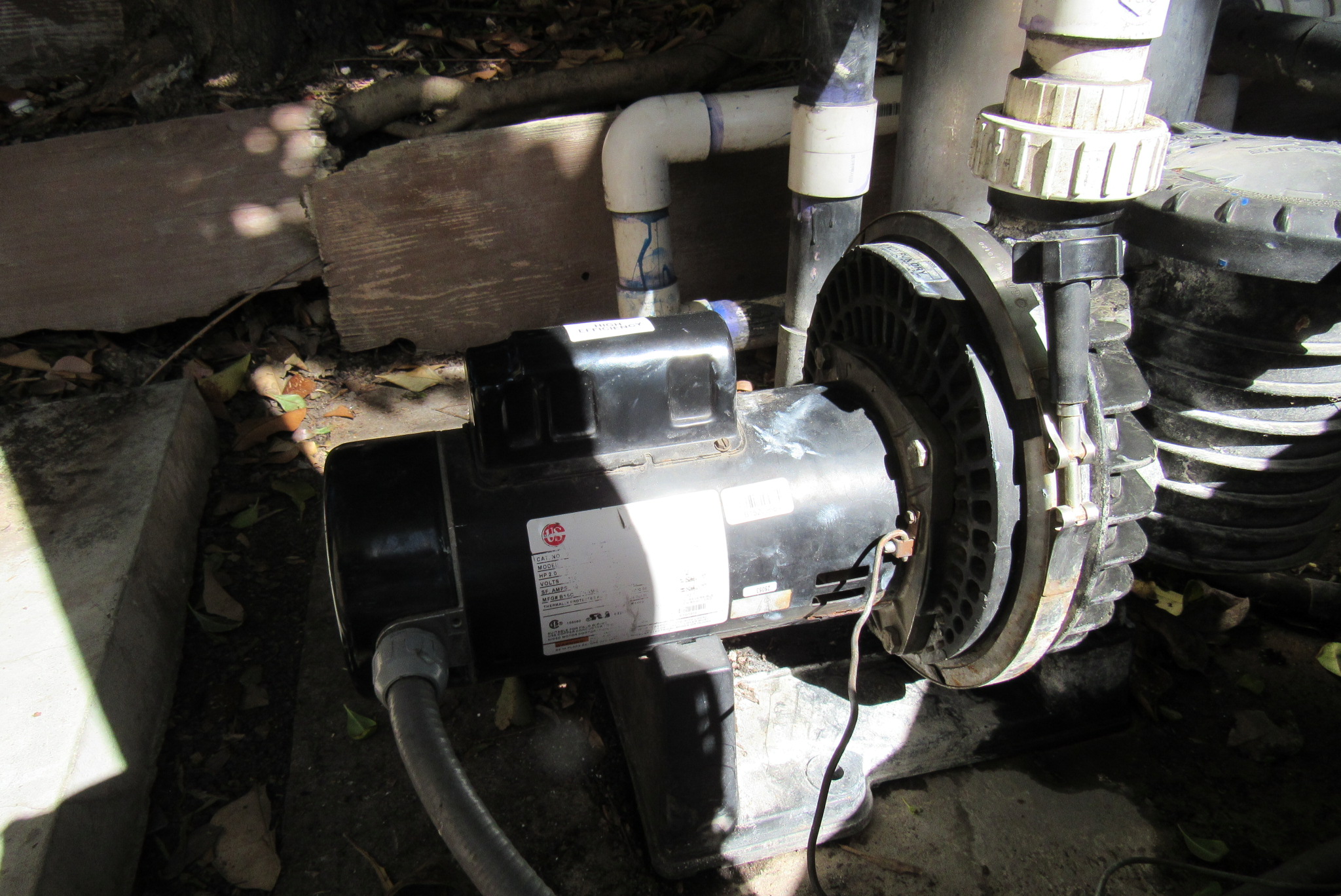 Pentair Sta-Rite Max-E-Pro and Intellipro Tank Body Assembly - 17307 ...