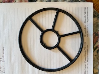 Pentair Sta-Rite Sand Filter Top Mount Multiport Valve with Clamp, 1-1/ ...