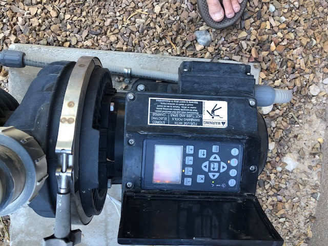 Questions for Pentair Variable Speed Drive Assy Kit, Black - 353252 ...