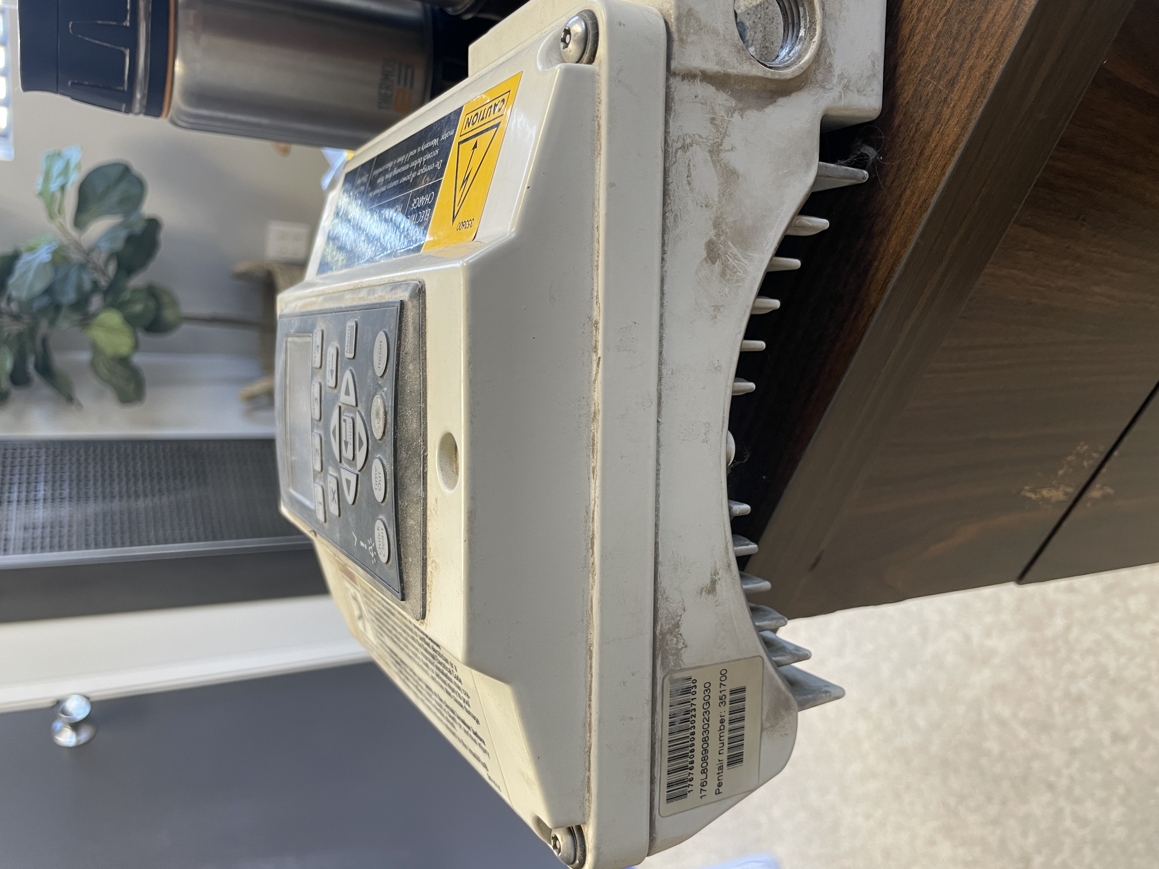 Pentair Variable Speed Drive Assy Kit Discontinued Alternate ...