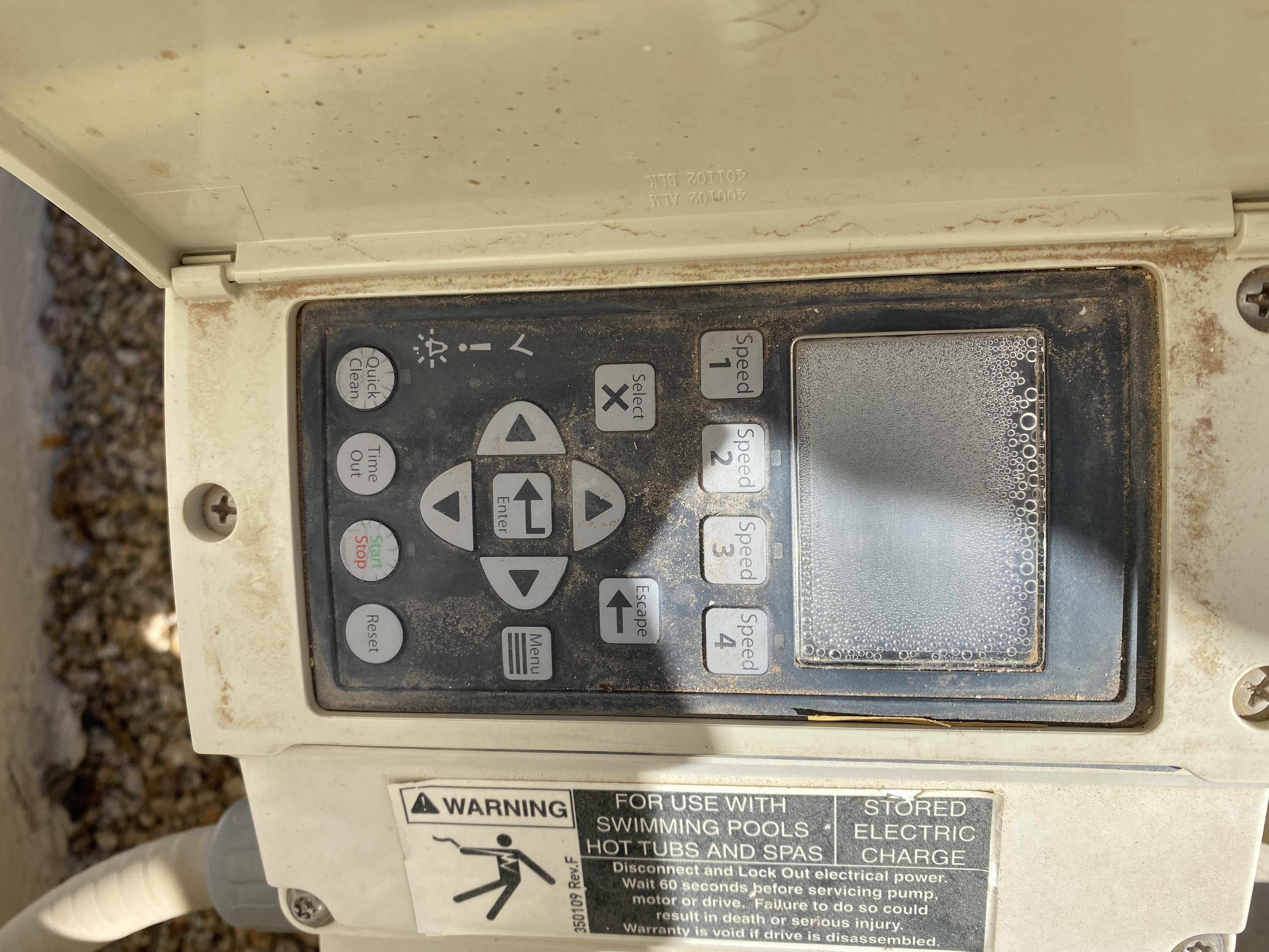 Pentair Variable Speed Drive Assy Kit Discontinued Alternate ...