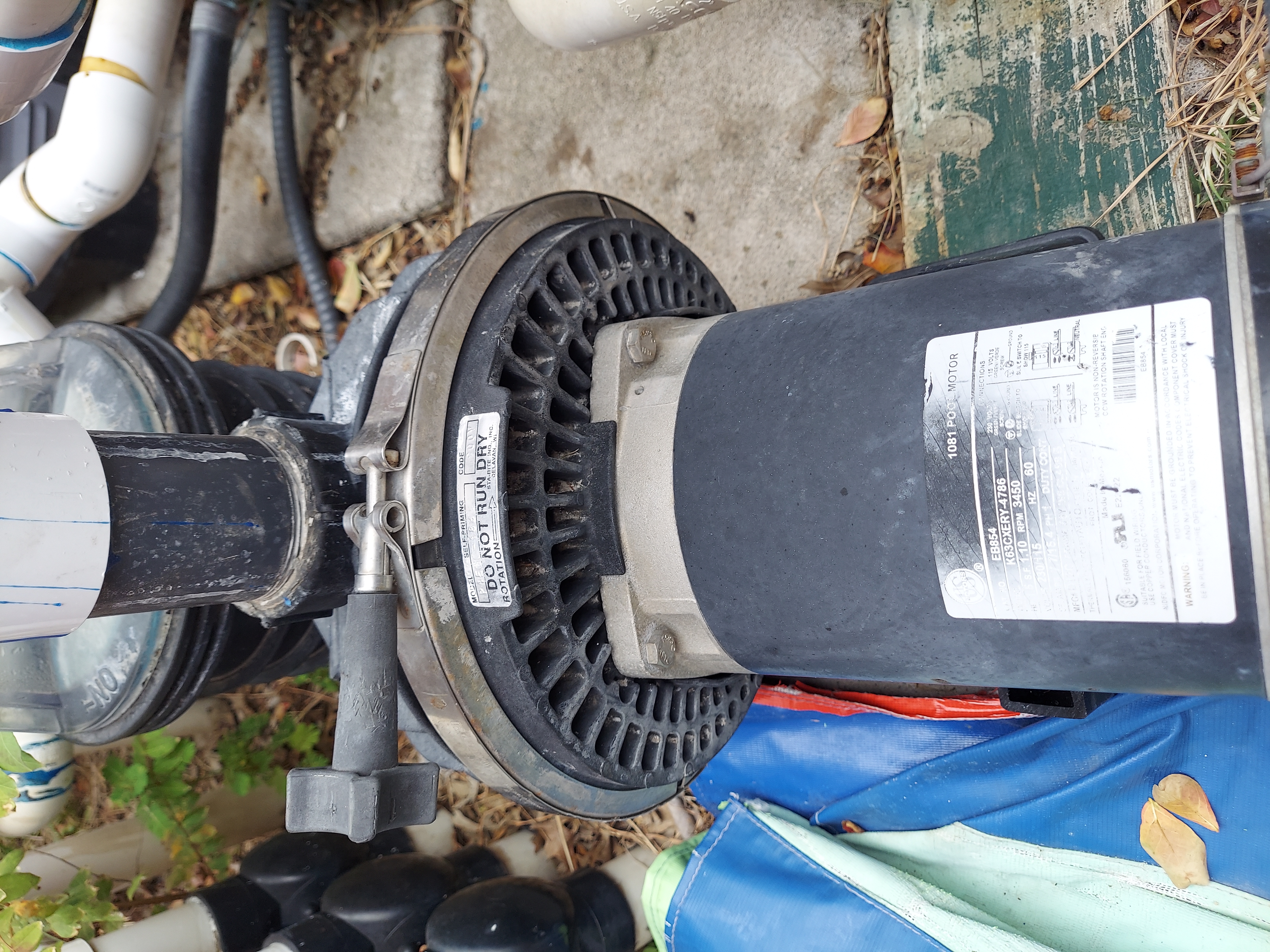 Questions for Pump Shaft Seal Assembly PS201, 3/4" - PS-201 - INYOPools.com