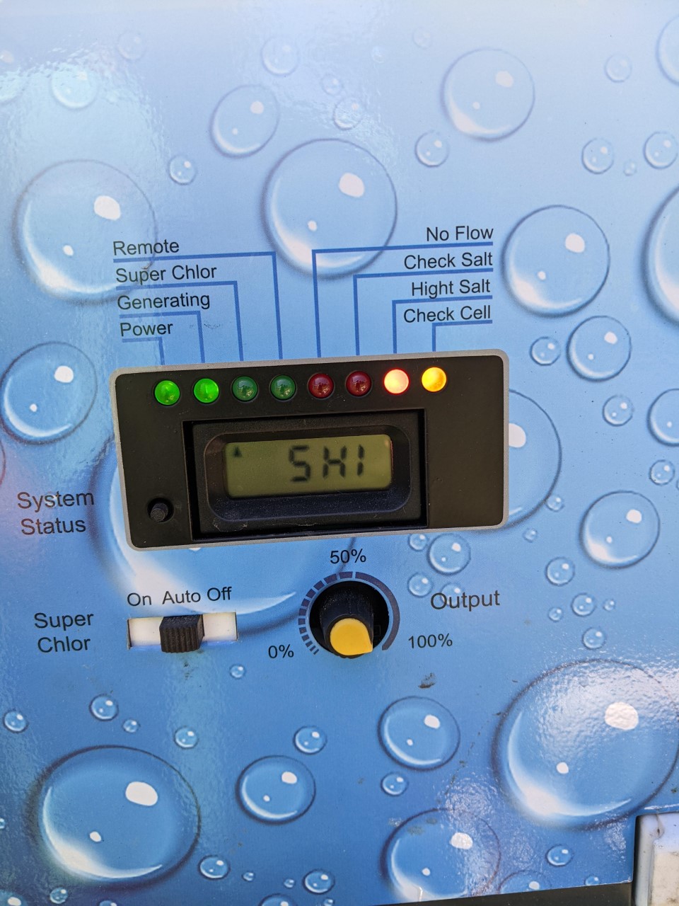 Questions for Crystal Pure Salt System Main PC Board | By Pureline ...