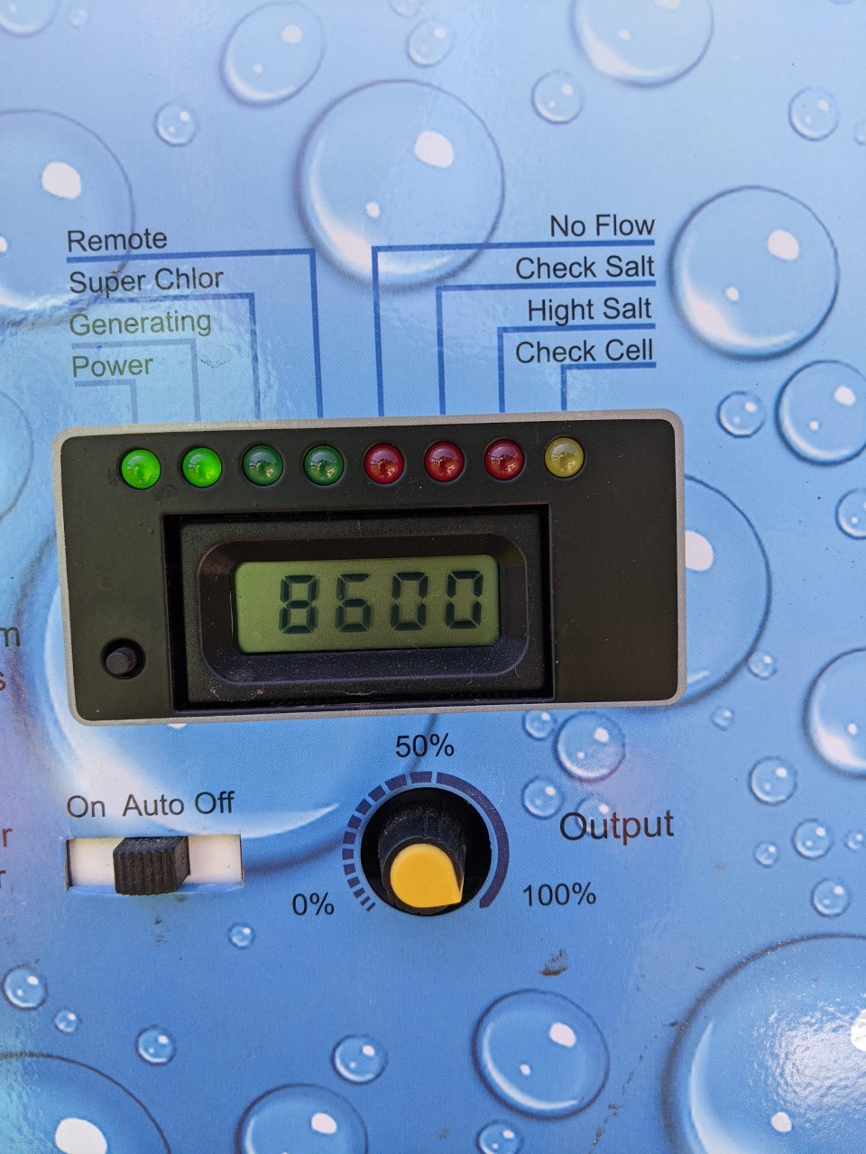 Questions for Crystal Pure Salt System Main PC Board | By Pureline ...