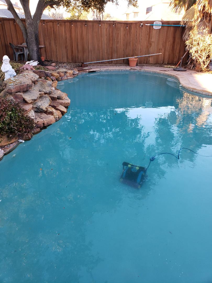 Pureline InGround Pool Leaf Net 20' x 40' - PL5952 - INYOPools.com