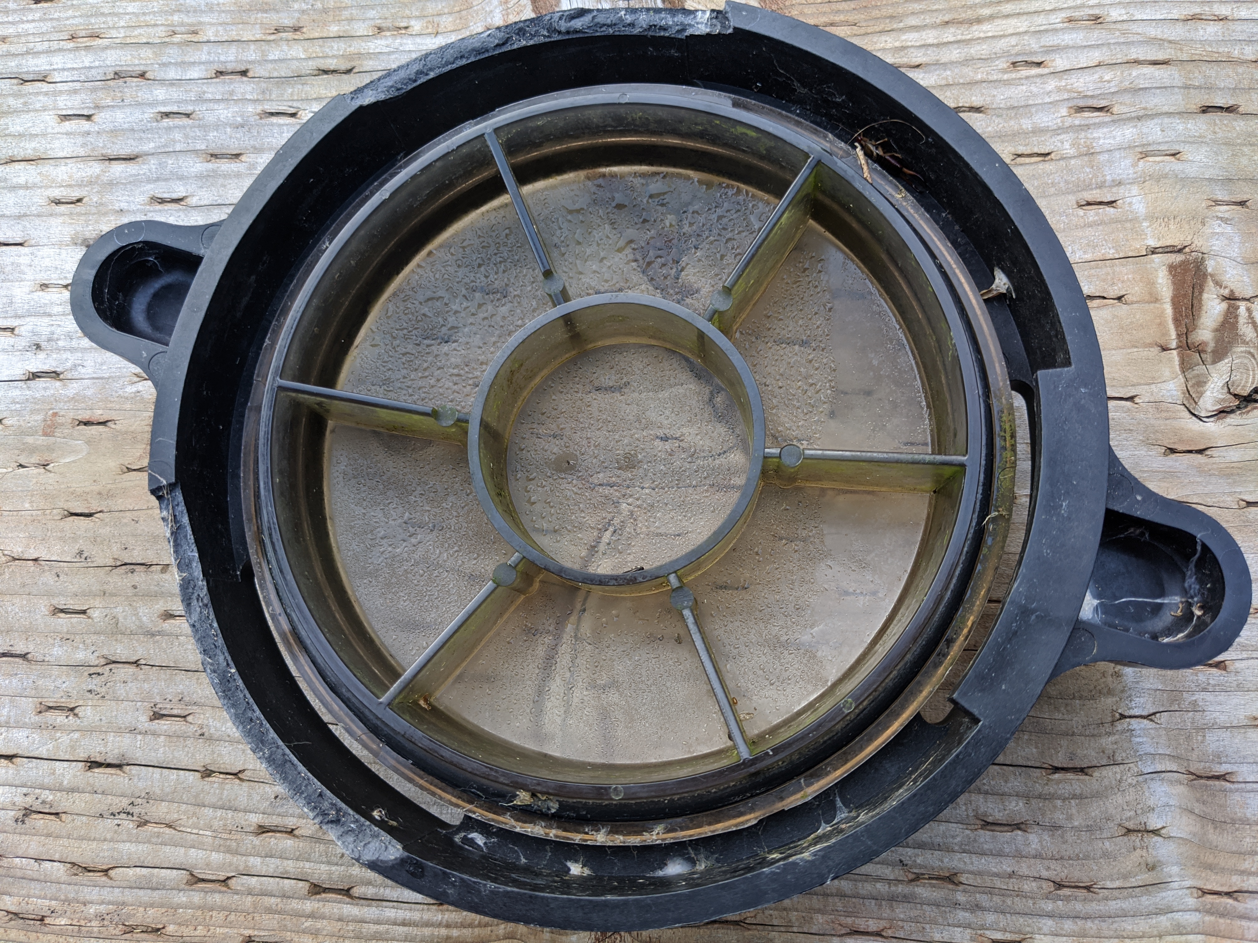 Pureline Pool Pump Strainer Lid - PL1585 - INYOPools.com