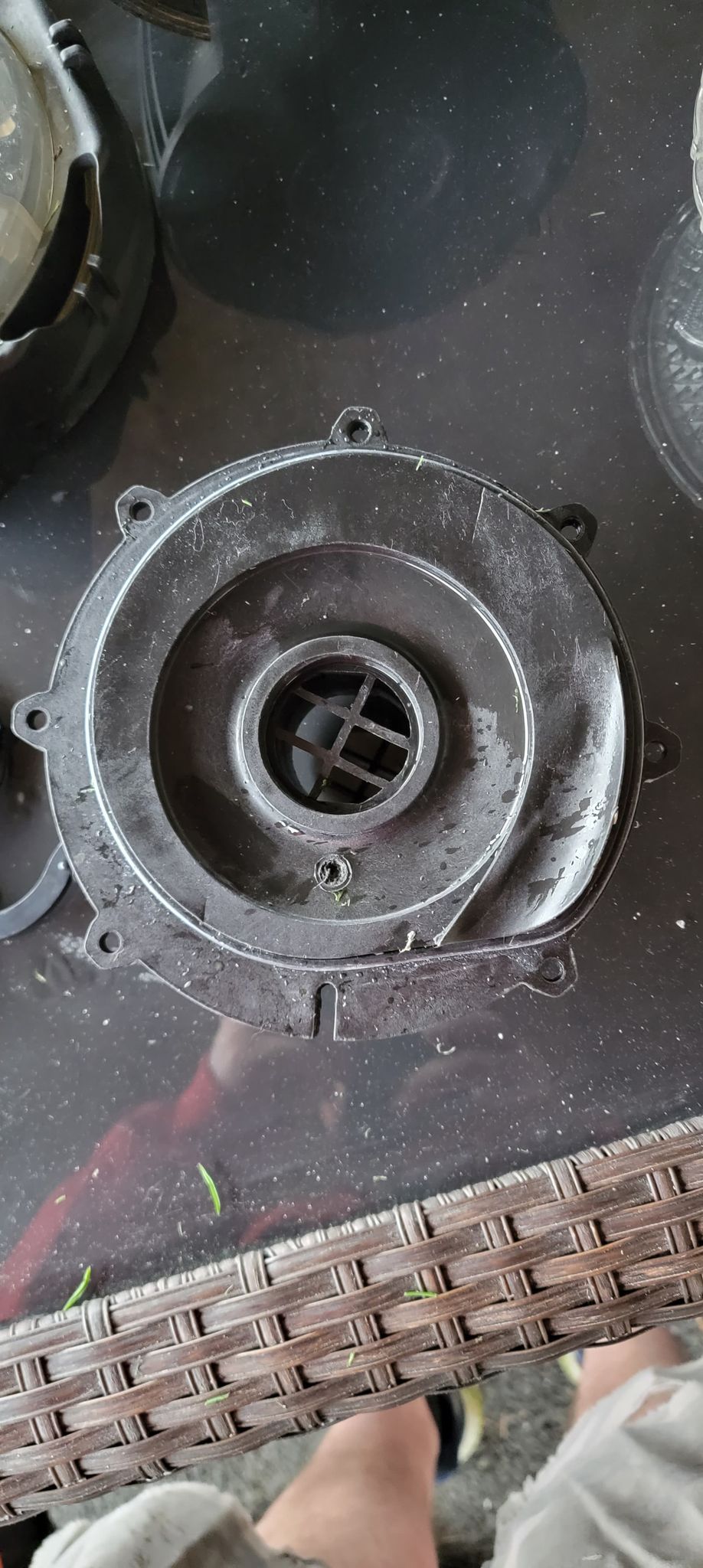 Pureline Above Ground Pool Pump Diffuser, Compatible with Doheny's ...