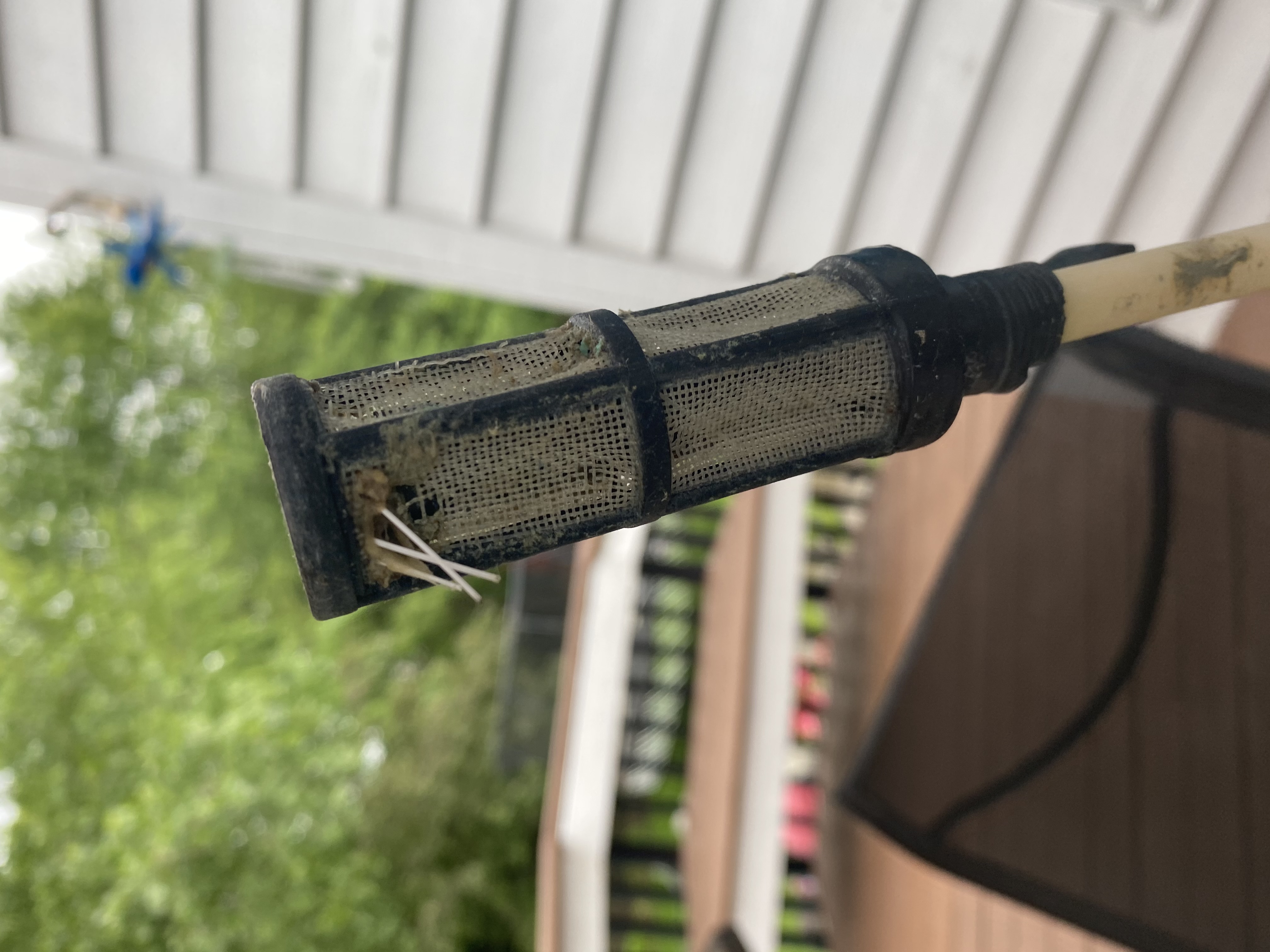 Pureline 300 Sq. Ft. Replacement Cartridge Set (Inner & Outer ...