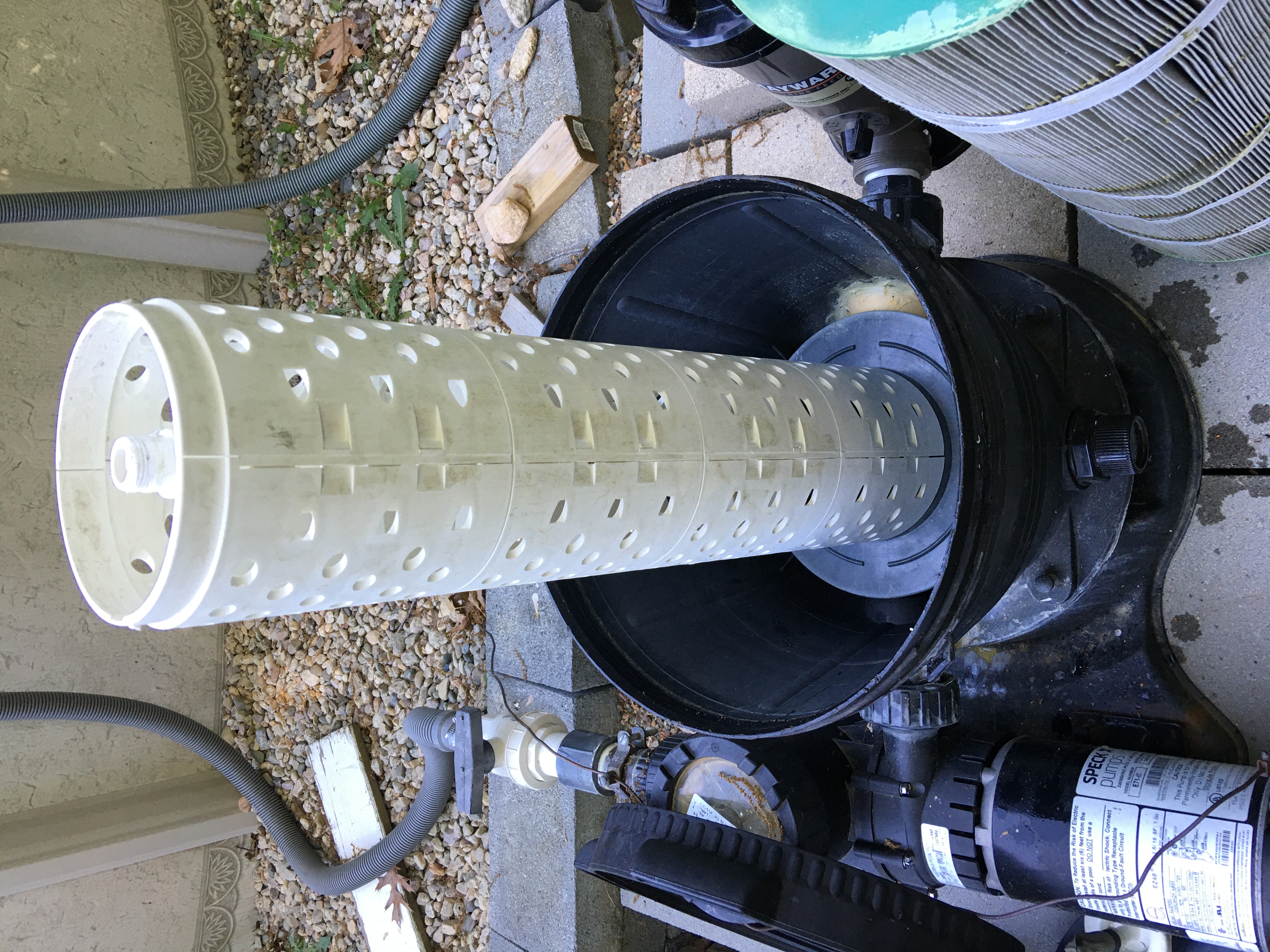 Pureline 150 Sq. Ft. Replacement Cartridge Compatible with Waterway ...