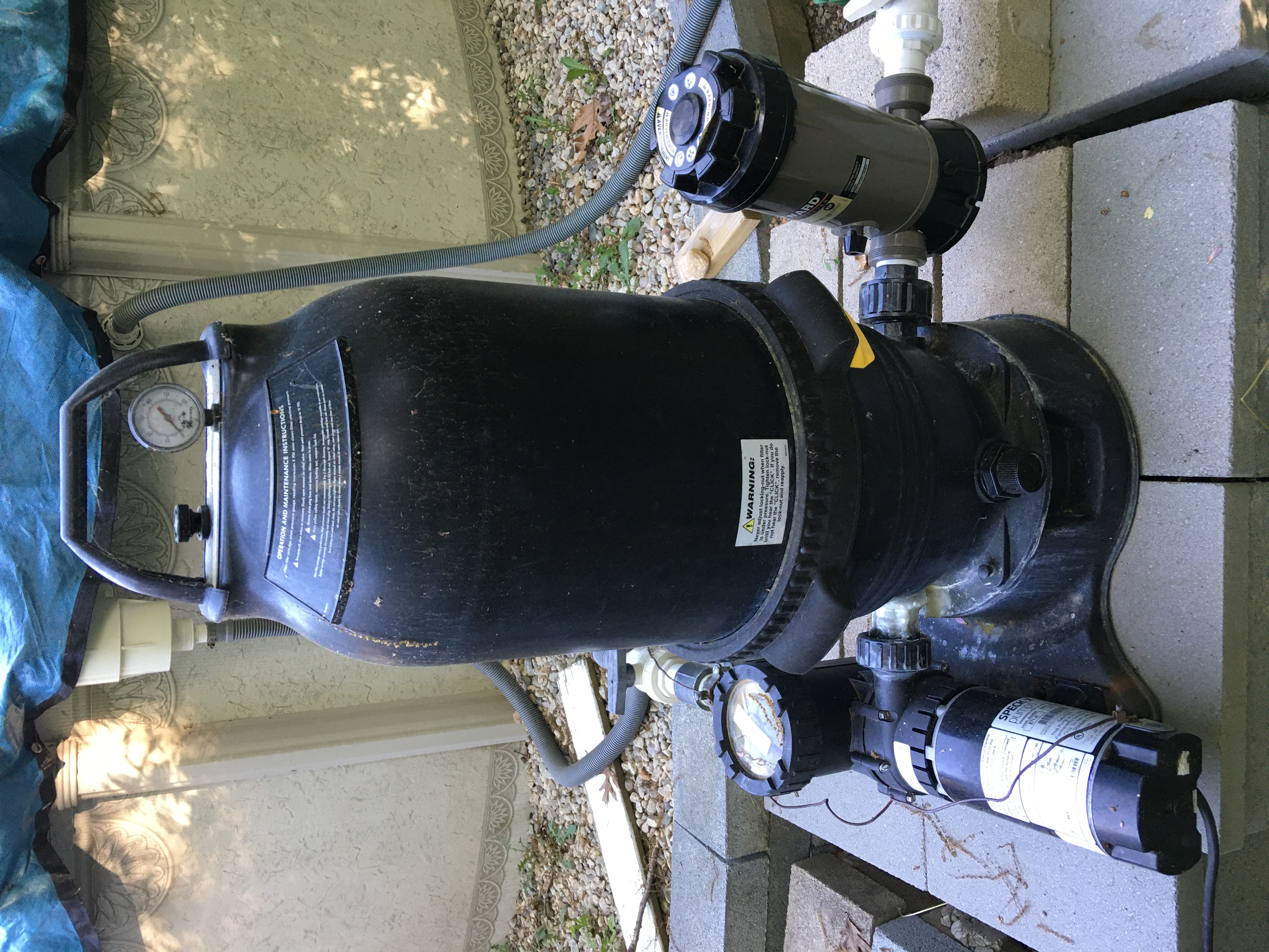 Pureline 150 Sq. Ft. Replacement Cartridge Compatible with Waterway ...