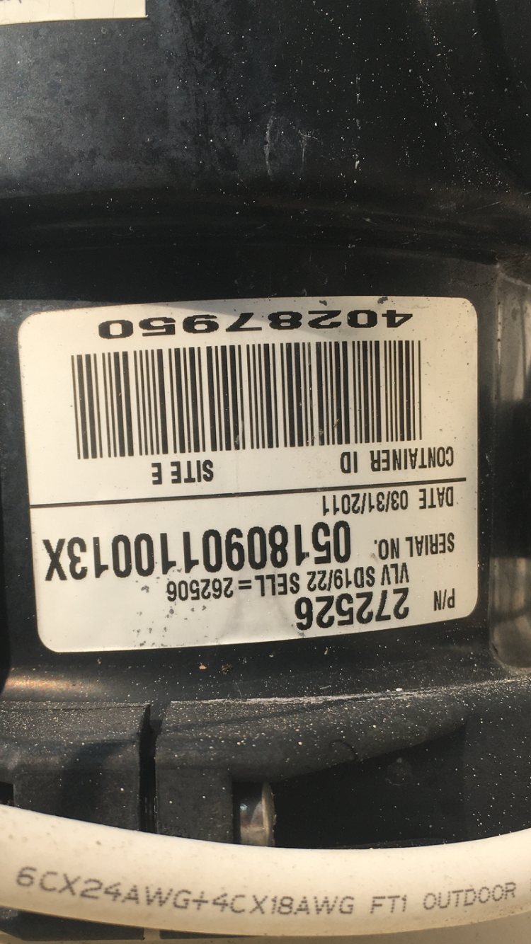 Sight Glass w/ Gasket for Hayward Valve - SPX0710MA - INYOPools.com