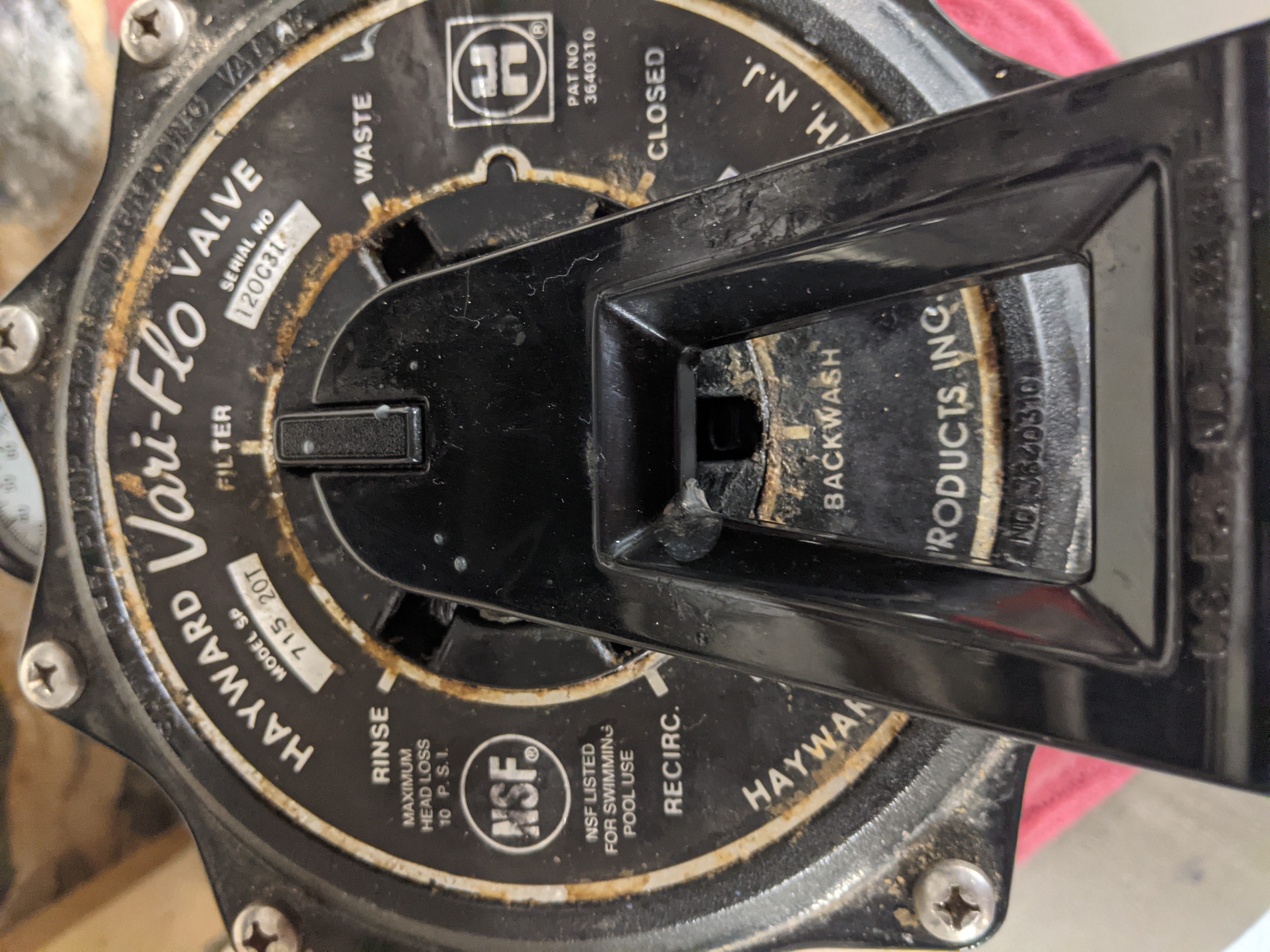 SP715 Multiport Valve O-Ring Kit (INCLUDES SPRING) - APCK1034S ...