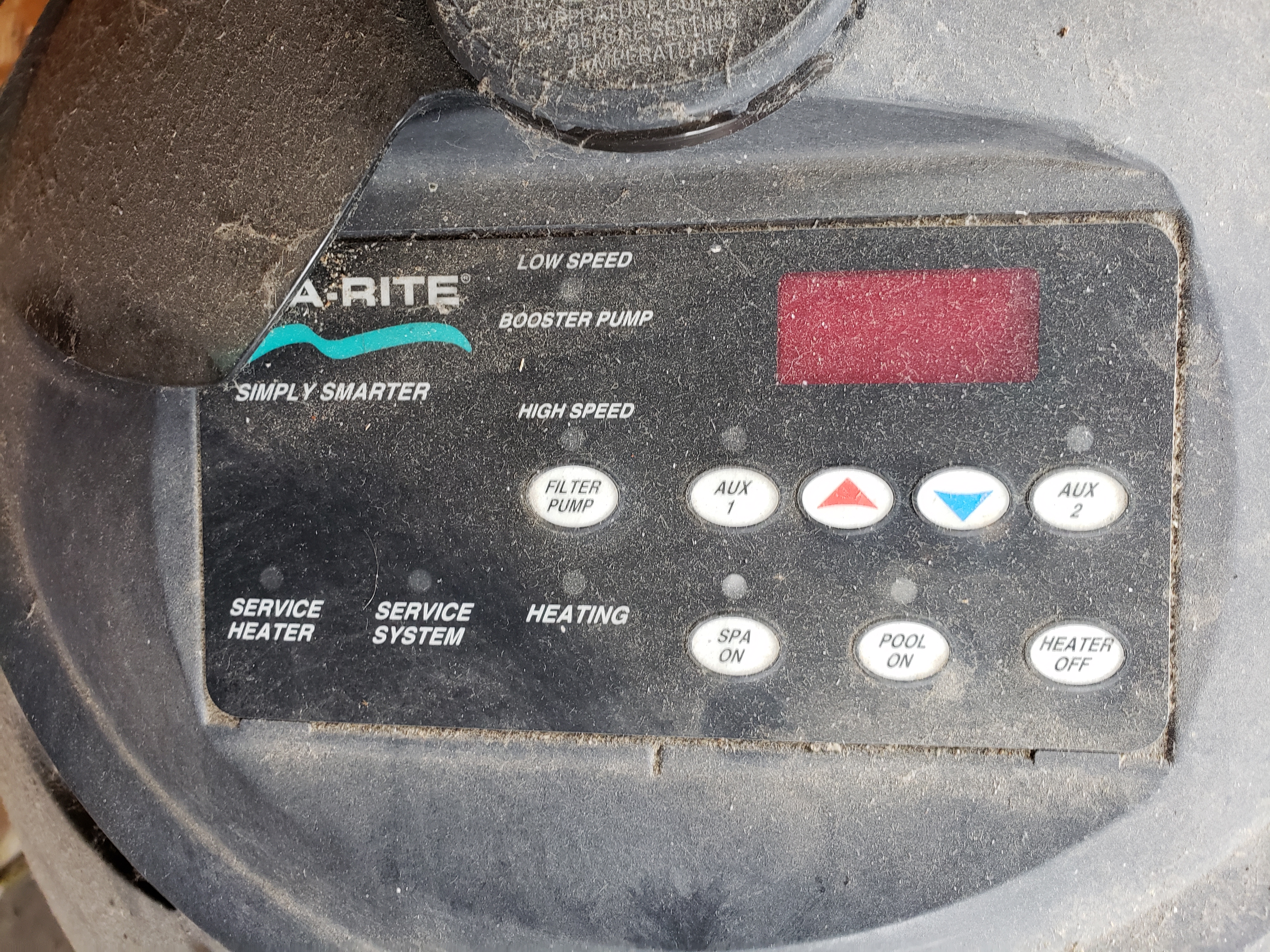 Sta-Rite Max-E-Therm Manifold Body (77707-0206) - INYOPools.com