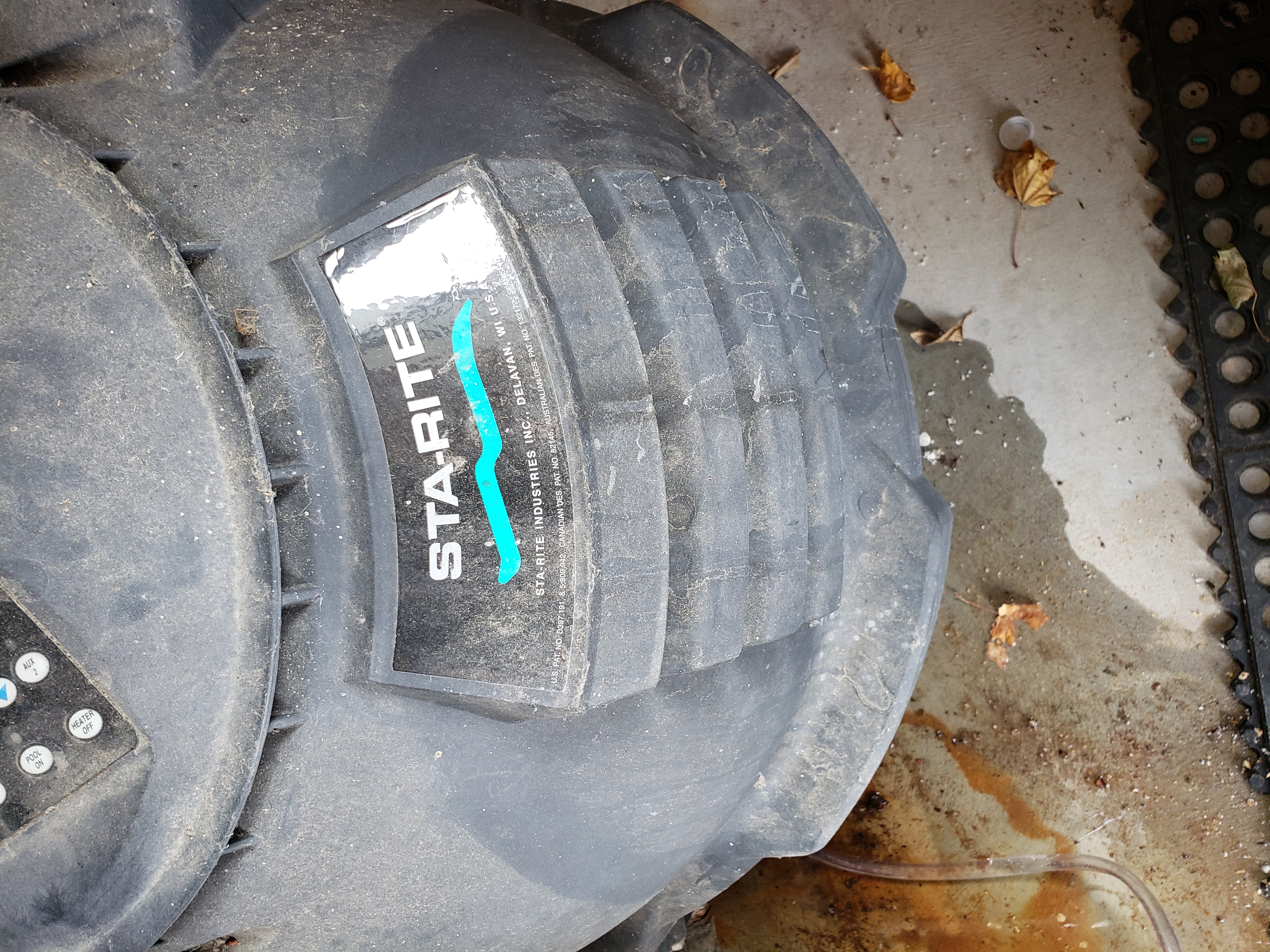 Questions for Sta-Rite Max-E-Therm Manifold Body (77707-0206 ...