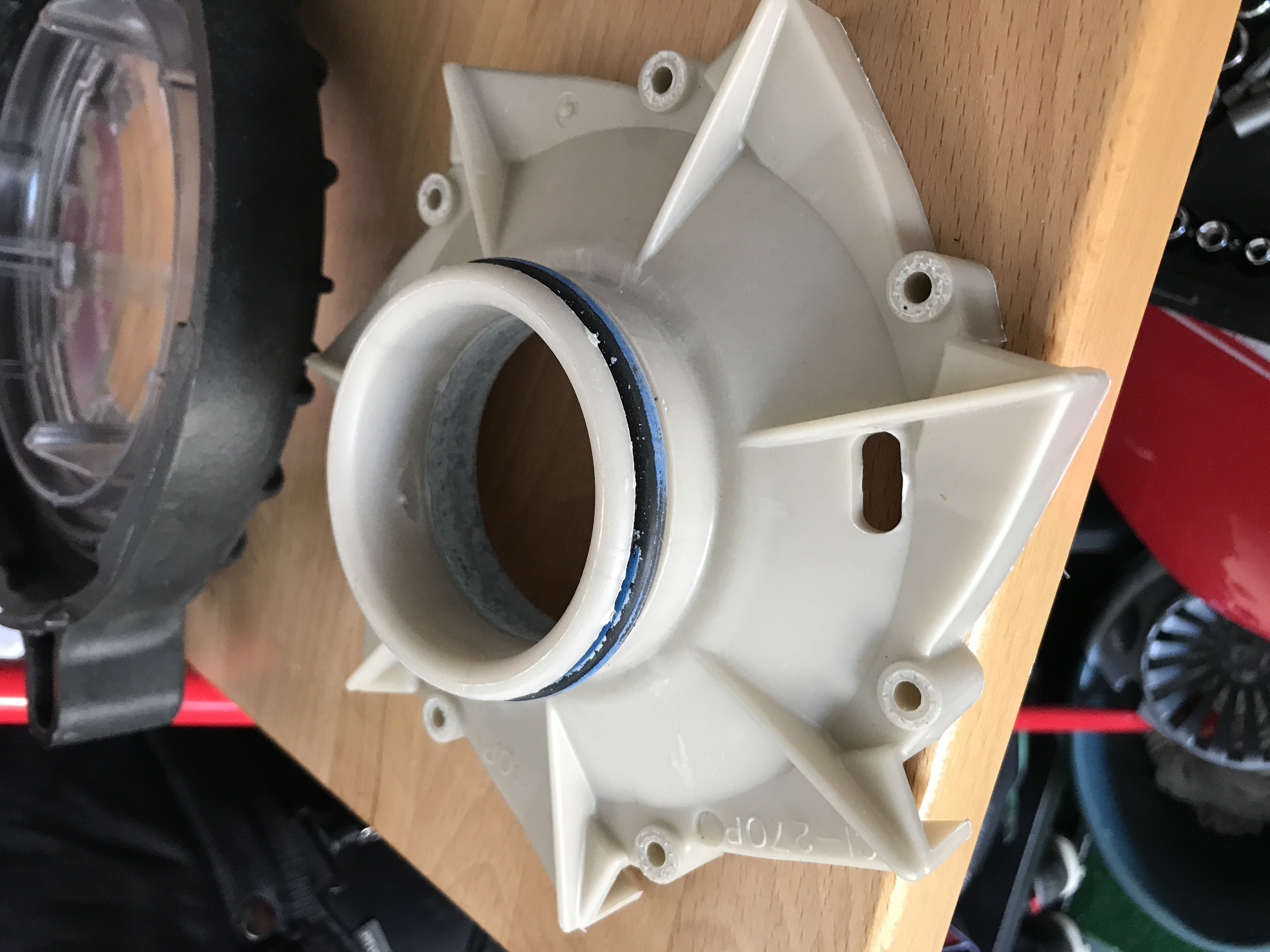 Sta-Rite MPE6D-205L Dyna-Pro Energy Efficient Single Speed Full Rated 3 ...